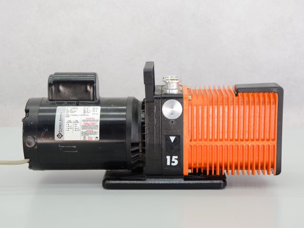 Alcatel 2015 Vacuum pump - Gemini BV