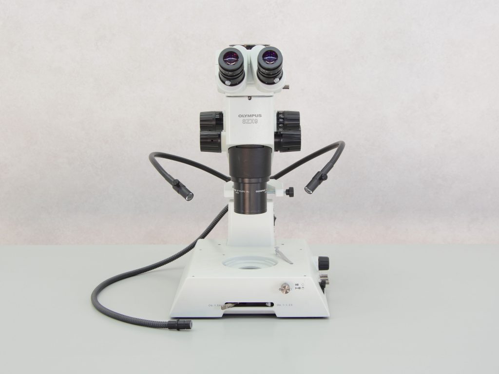 Olympus SZX9 Microscope - Gemini BV