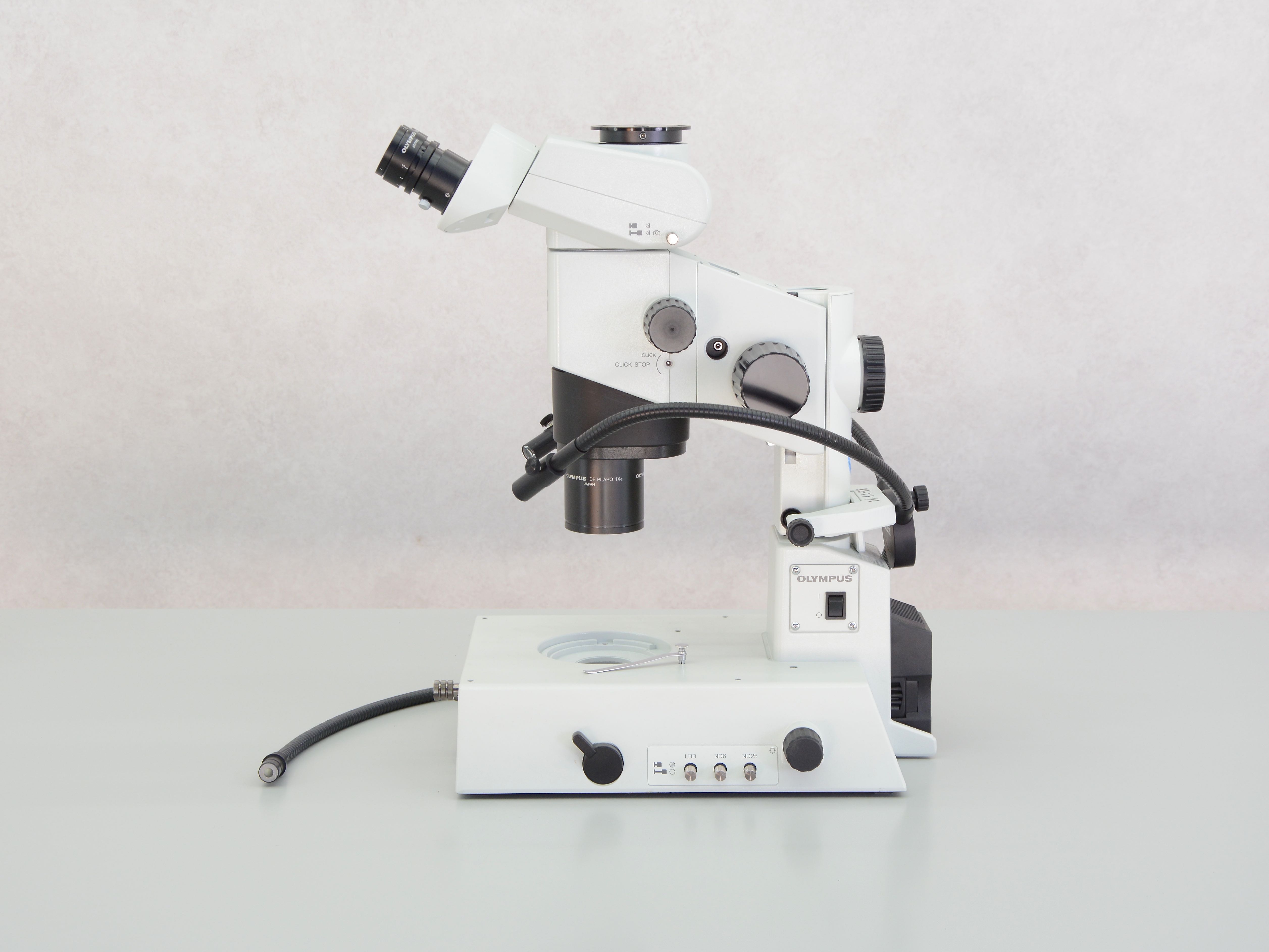 Olympus SZX9 Microscope - Gemini BV