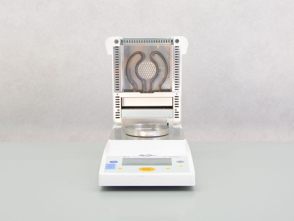 Sartorius MA35 Moisture analyzer - Gemini BV