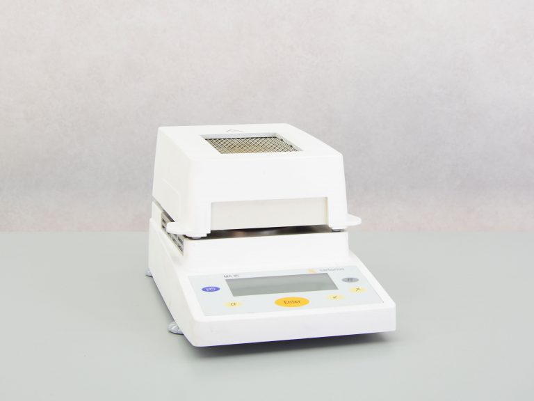 Sartorius MA35 Moisture analyzer - Gemini BV