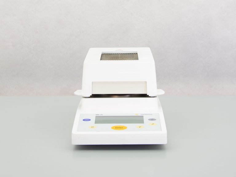 Sartorius MA35 Moisture analyzer - Gemini BV