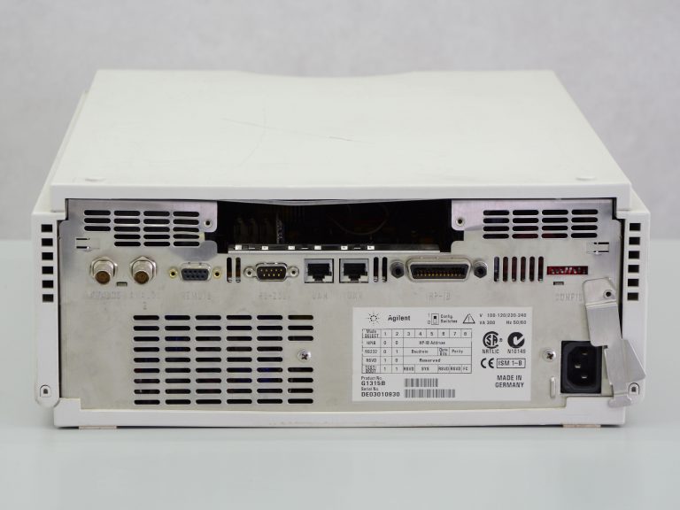 Agilent 1100 model G1315B Detector - Gemini BV