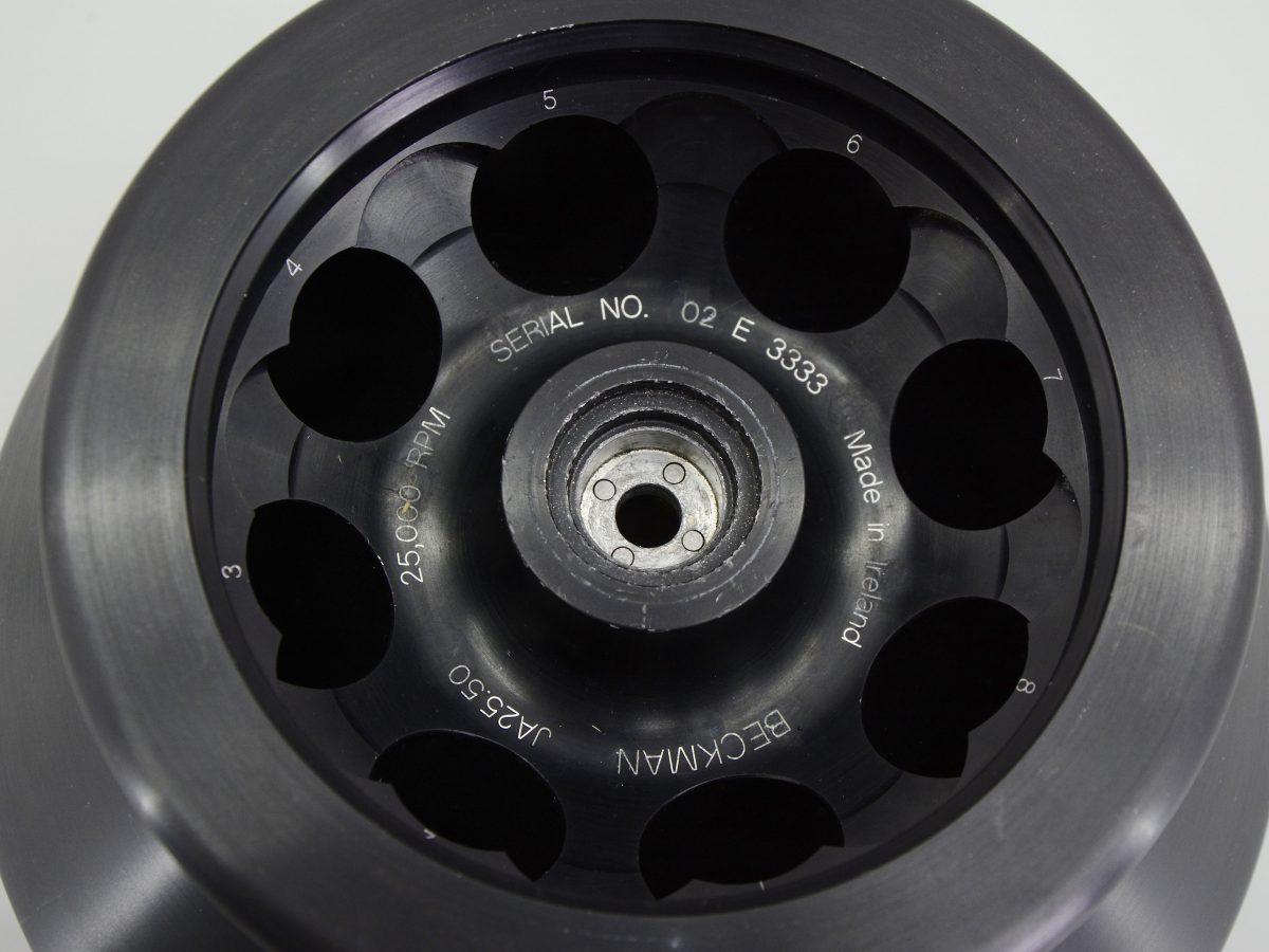 Beckman JA-25.50 Rotor - Gemini BV