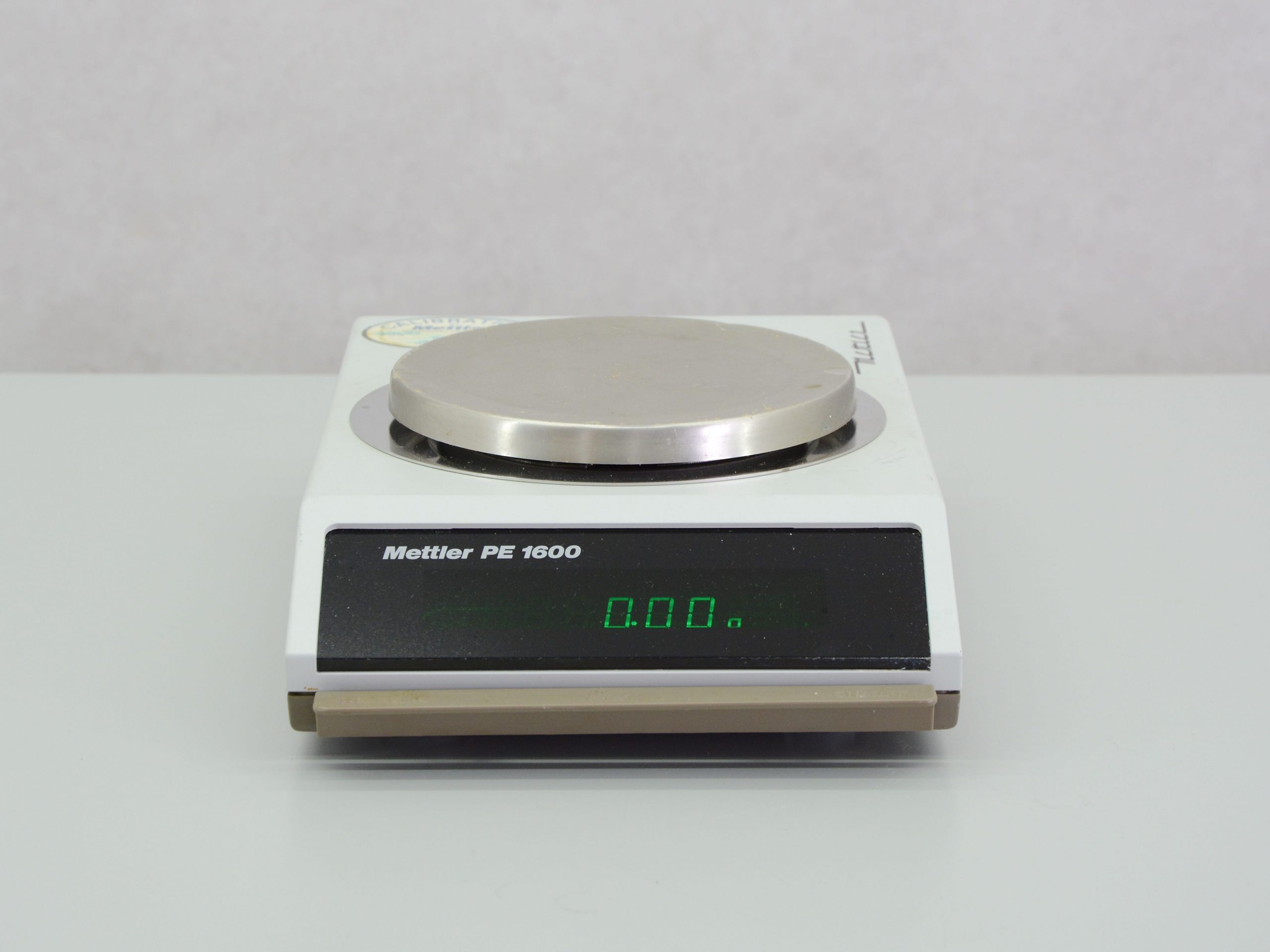 Mettler PE1600 Balance - Gemini BV