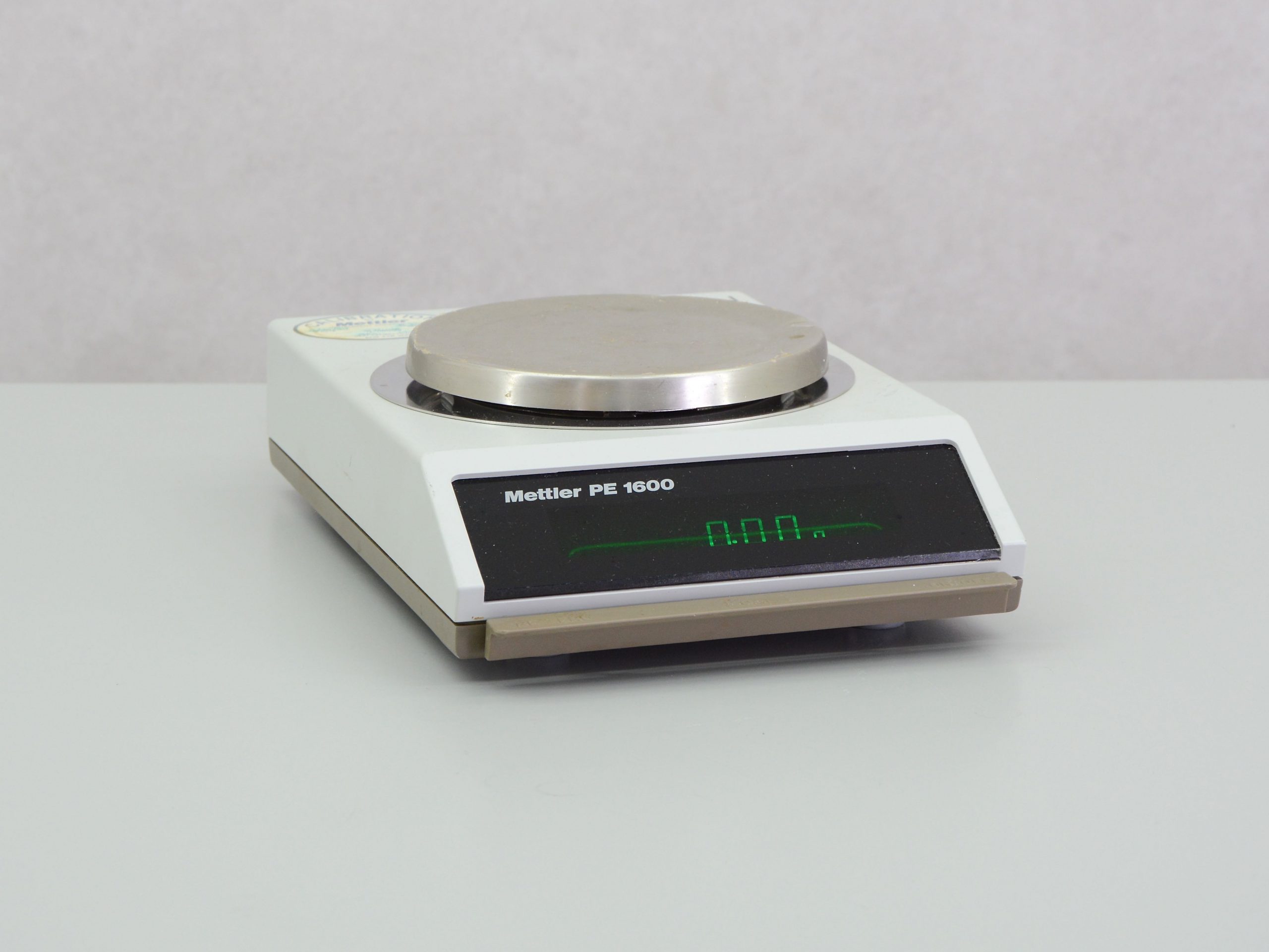 Mettler PE1600 Balance - Gemini BV