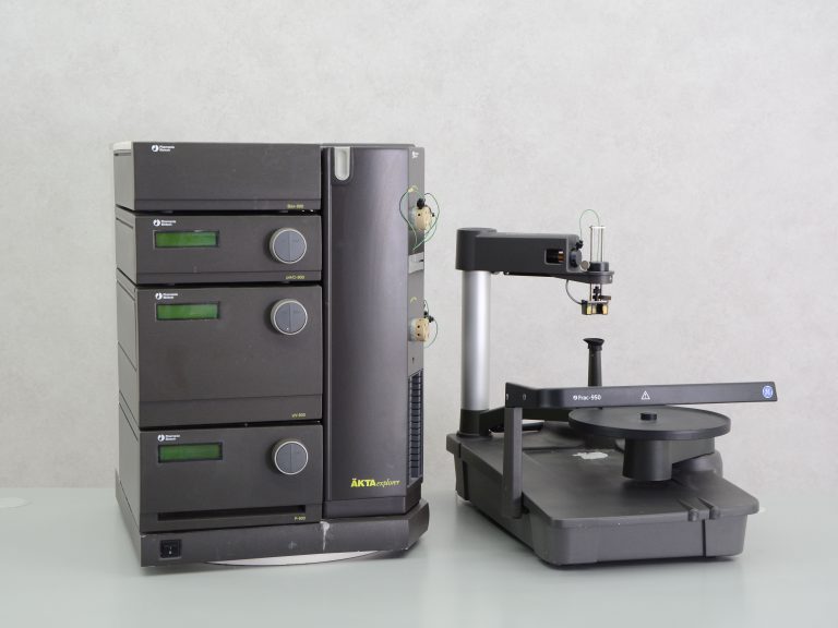 Akta Explorer HPLC/FPLC - Gemini BV