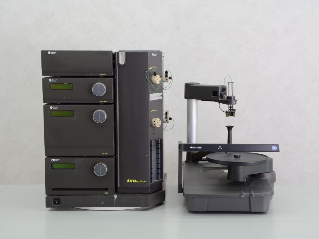 Akta Explorer HPLC/FPLC - Gemini BV