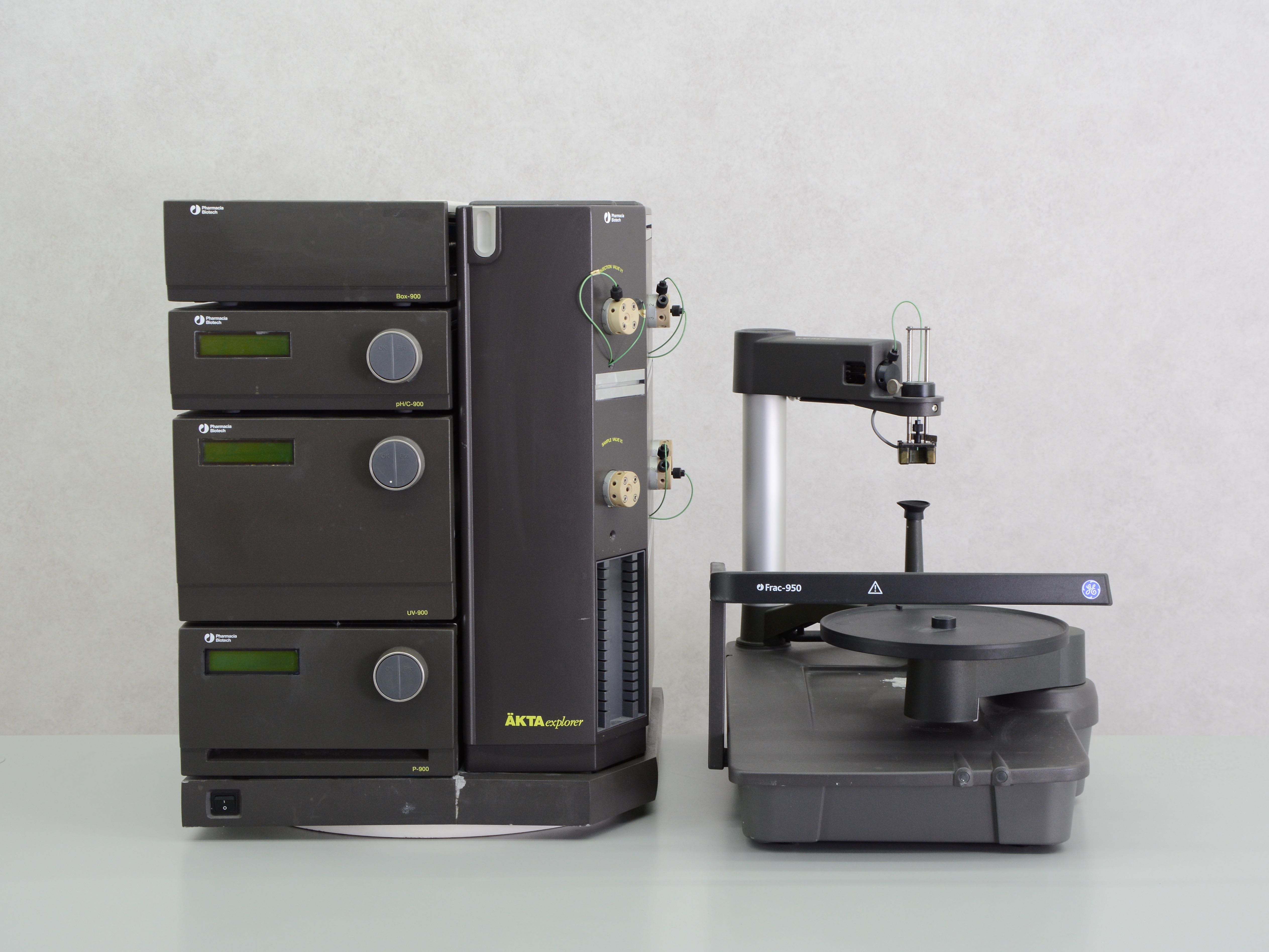 Akta Explorer HPLC/FPLC - Gemini BV