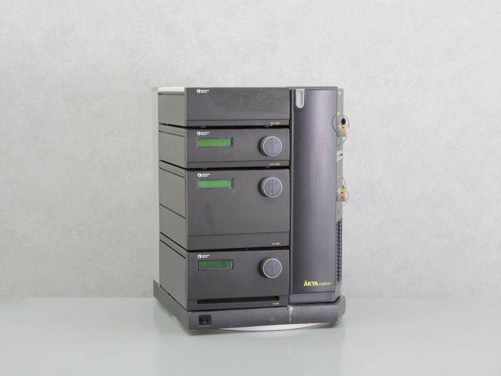 Akta Explorer HPLC/FPLC - Gemini BV