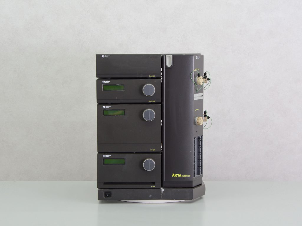 Akta Explorer HPLC/FPLC - Gemini BV