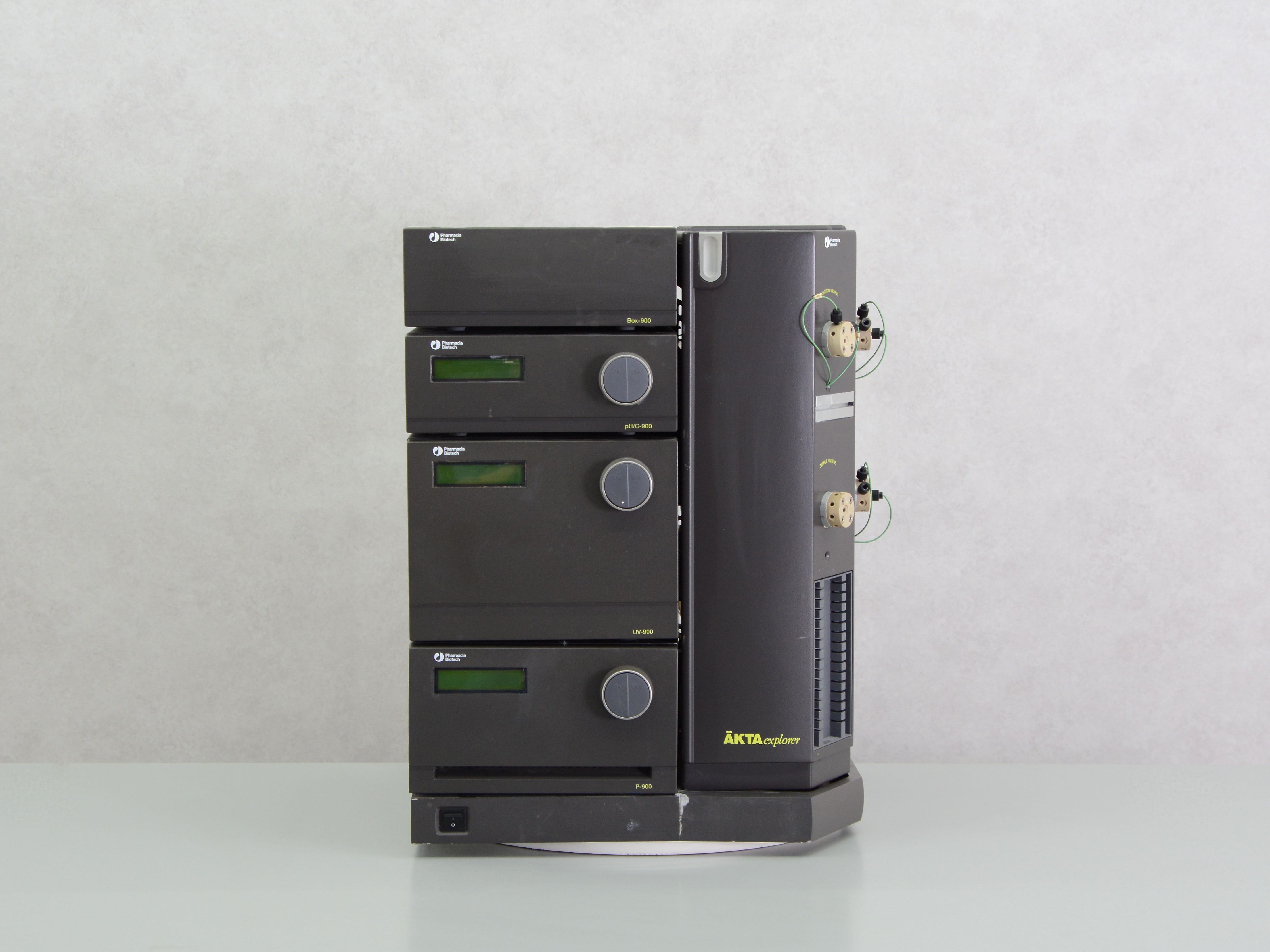 Akta Explorer HPLC/FPLC - Gemini BV