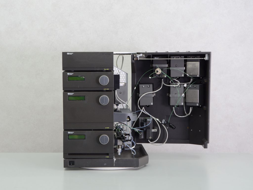 Akta Explorer HPLC/FPLC - Gemini BV