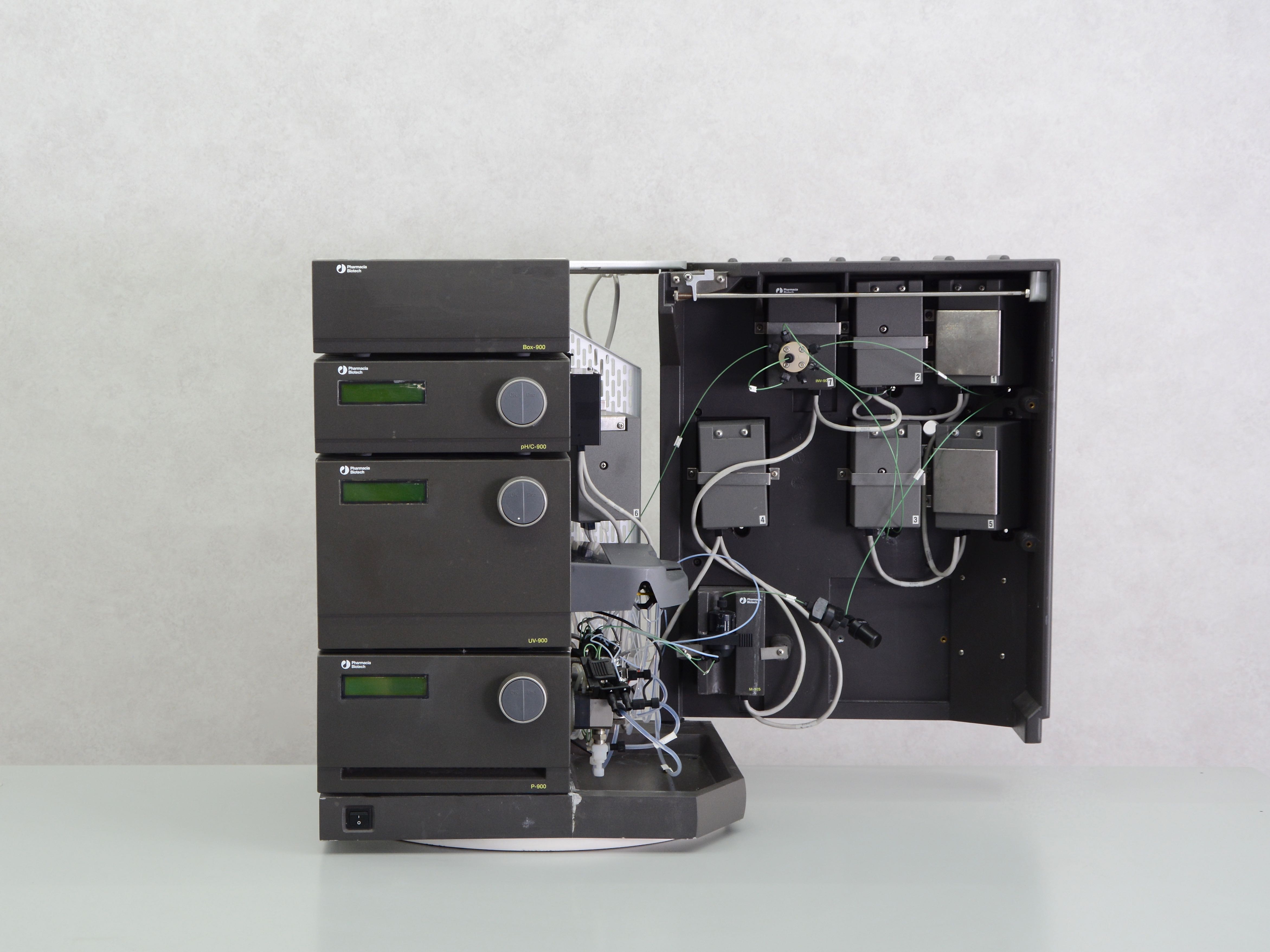 Akta Explorer HPLC/FPLC - Gemini BV