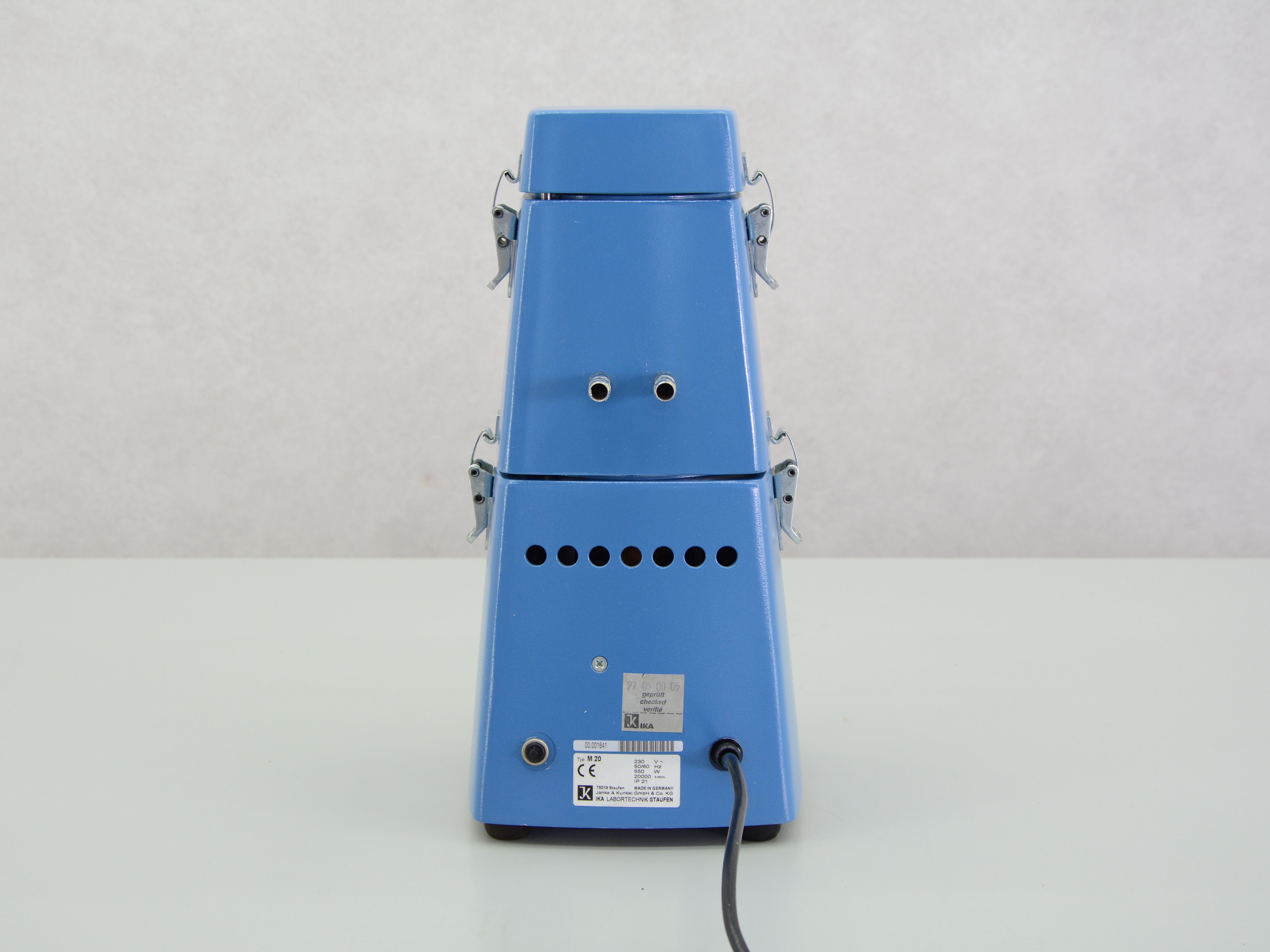 IKA M20 Mill - Gemini BV