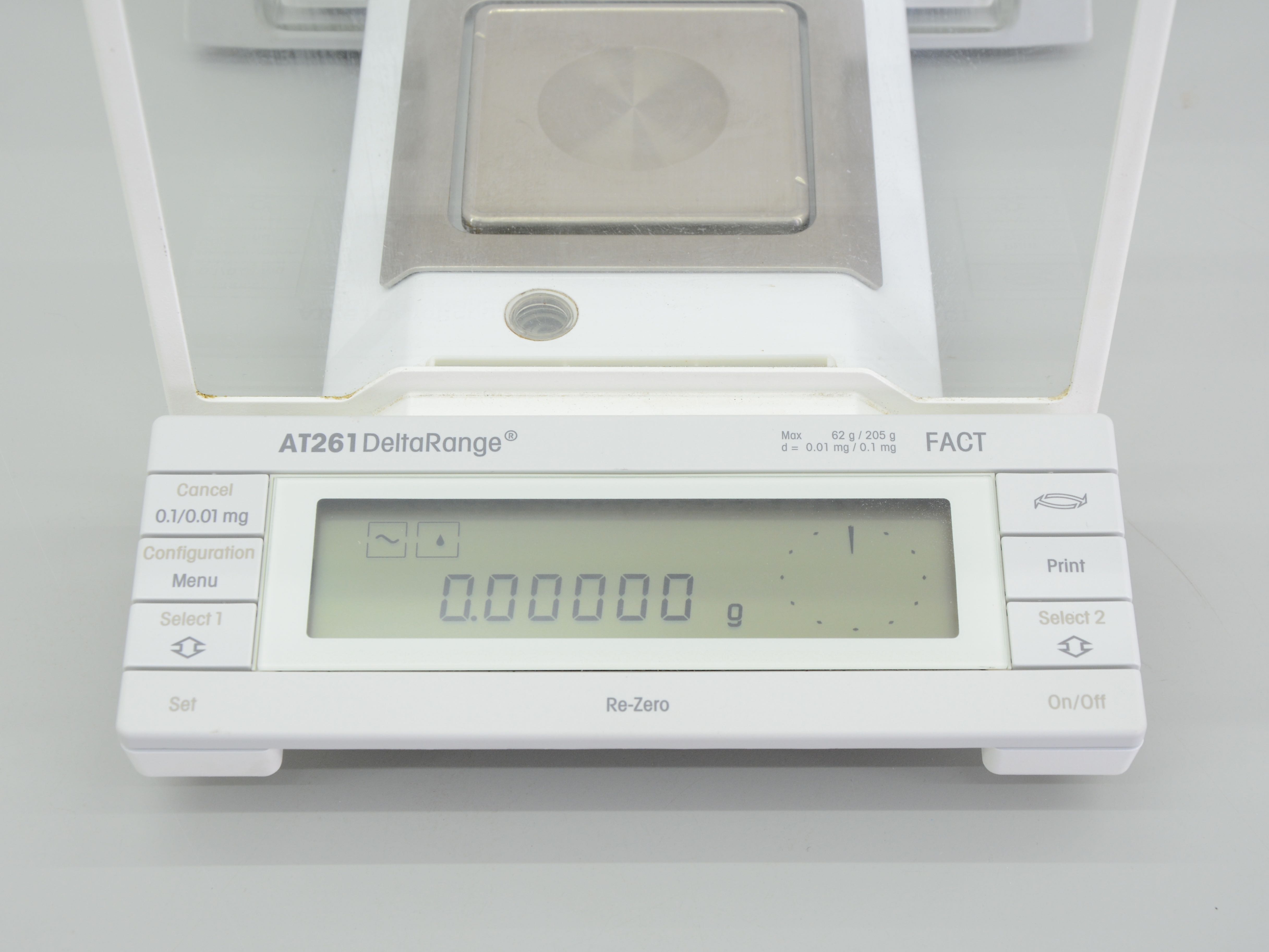Mettler AT261 Balance - Gemini BV