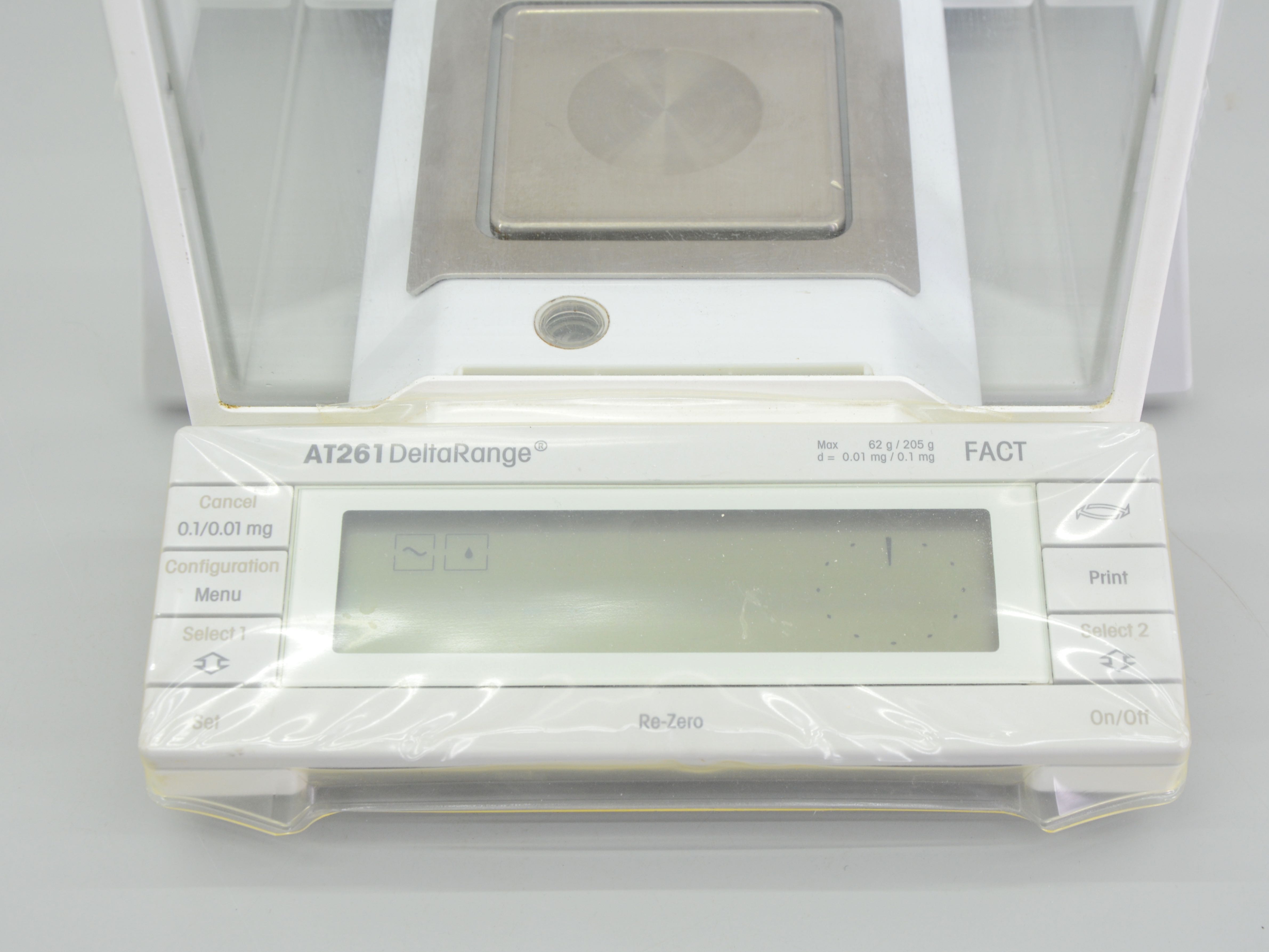 Mettler AT261 Balance - Gemini BV