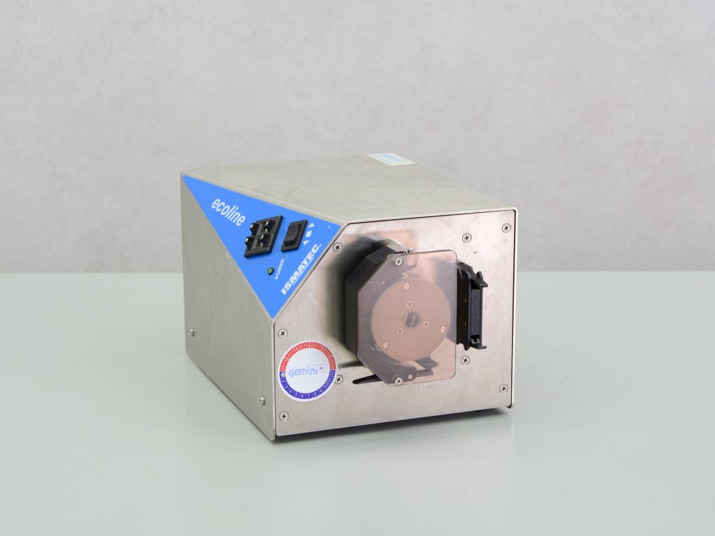 Ismatec Ecoline VC-360 Peristaltic pump - Gemini BV