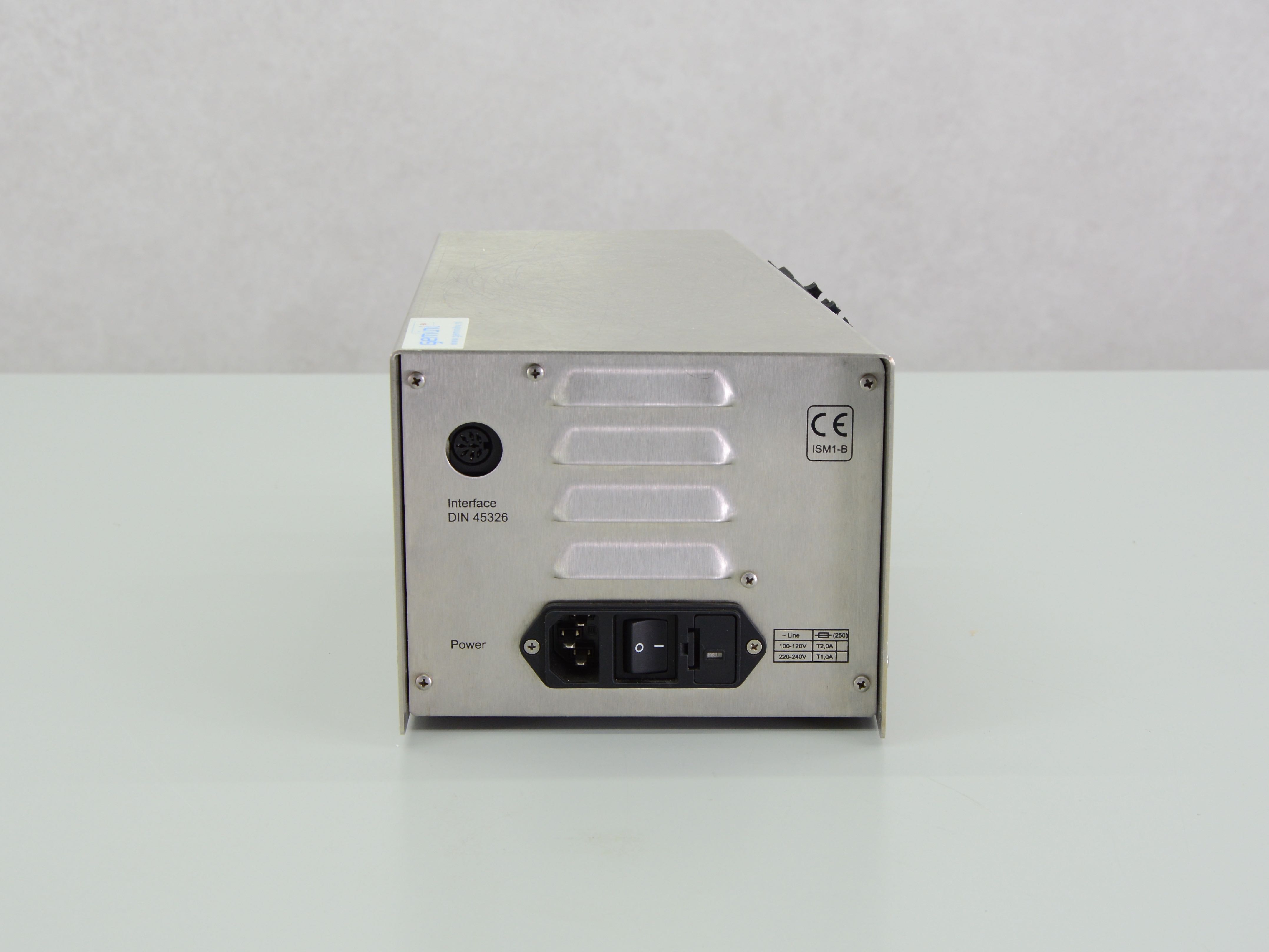 Ismatec Ecoline VC-360 Peristaltic pump - Gemini BV