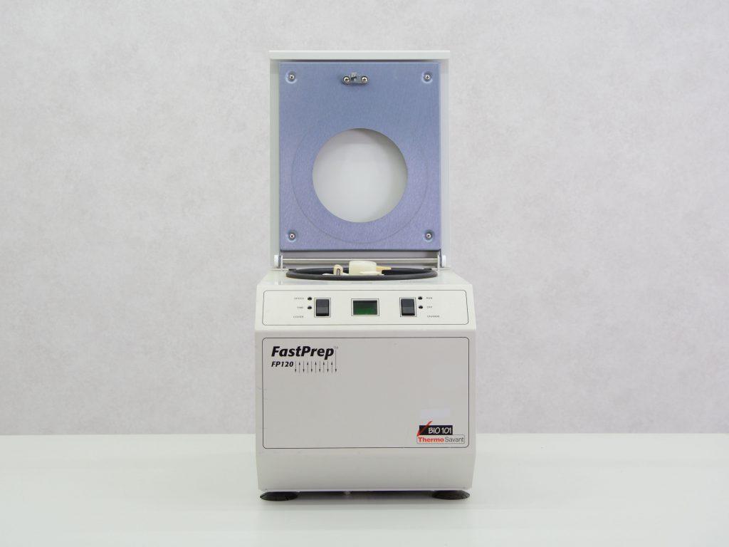 Savant Bio 101 FastPrep FP120 Cell disruption system - Gemini BV