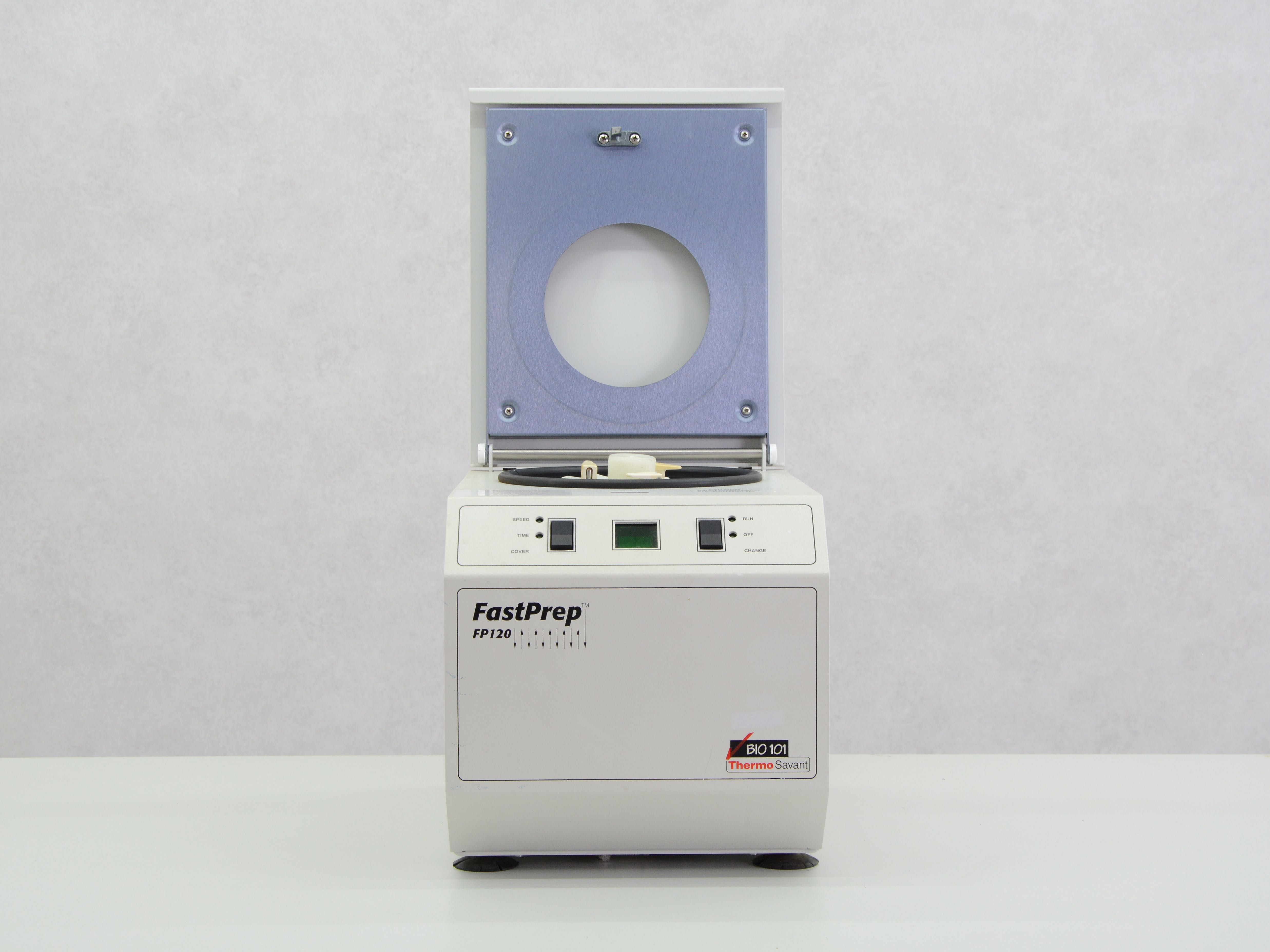 Savant Bio 101 FastPrep FP120 Cell disruption system - Gemini BV