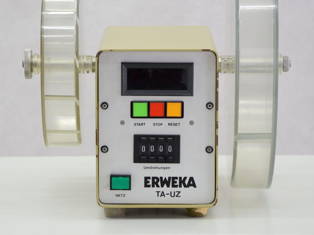 Erweka TAD-UZ Friability - Gemini BV