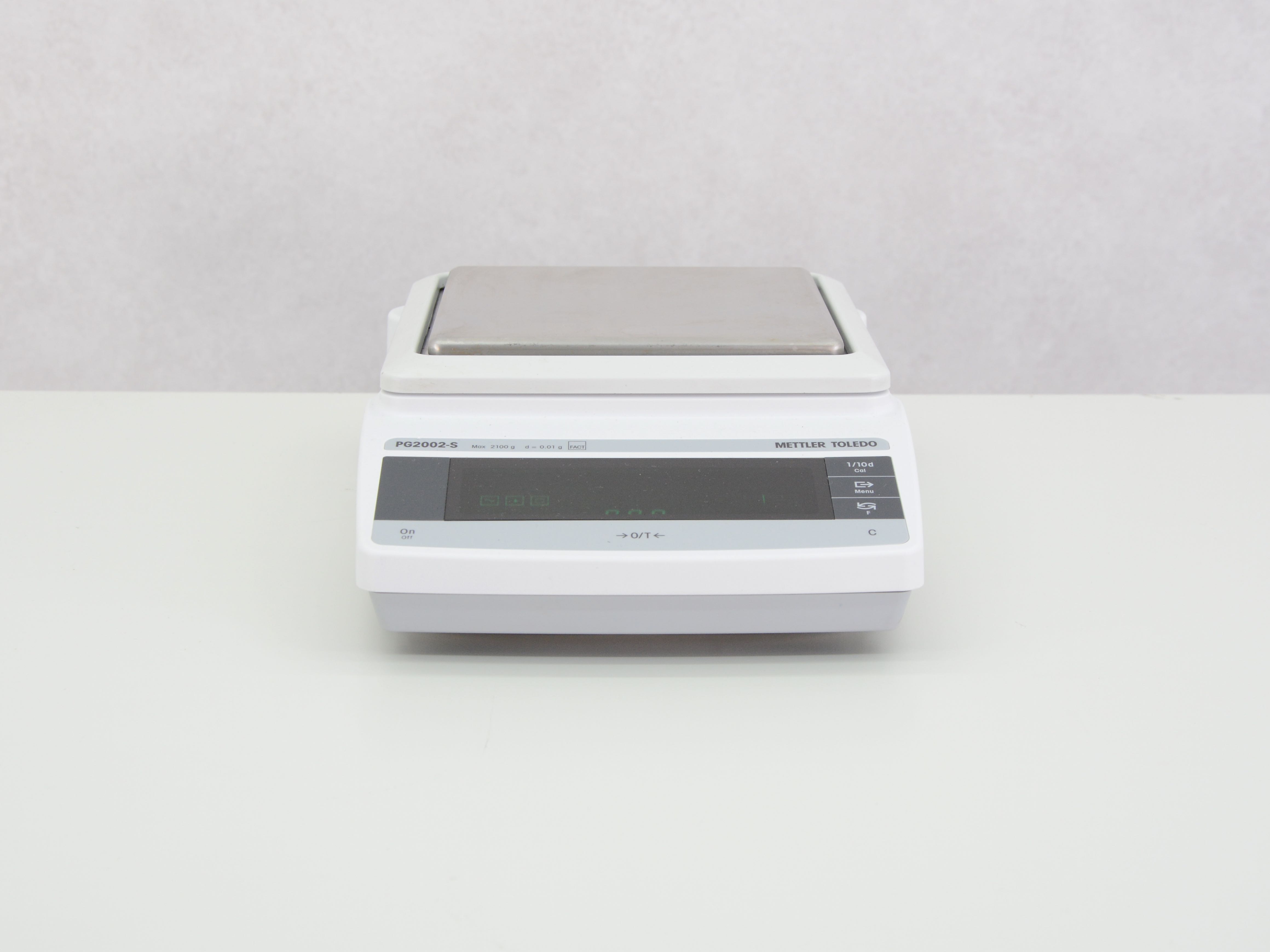 Mettler PG2002-S Balance - Gemini BV