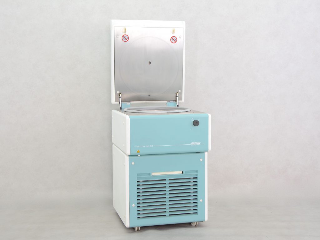 Cobas p471 Centrifuge & p512 Pre-analytic system - Gemini BV