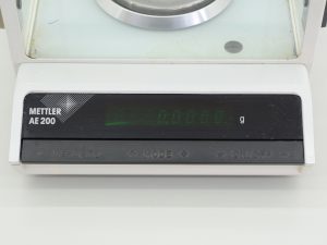 Mettler AE200 Balance - Gemini BV