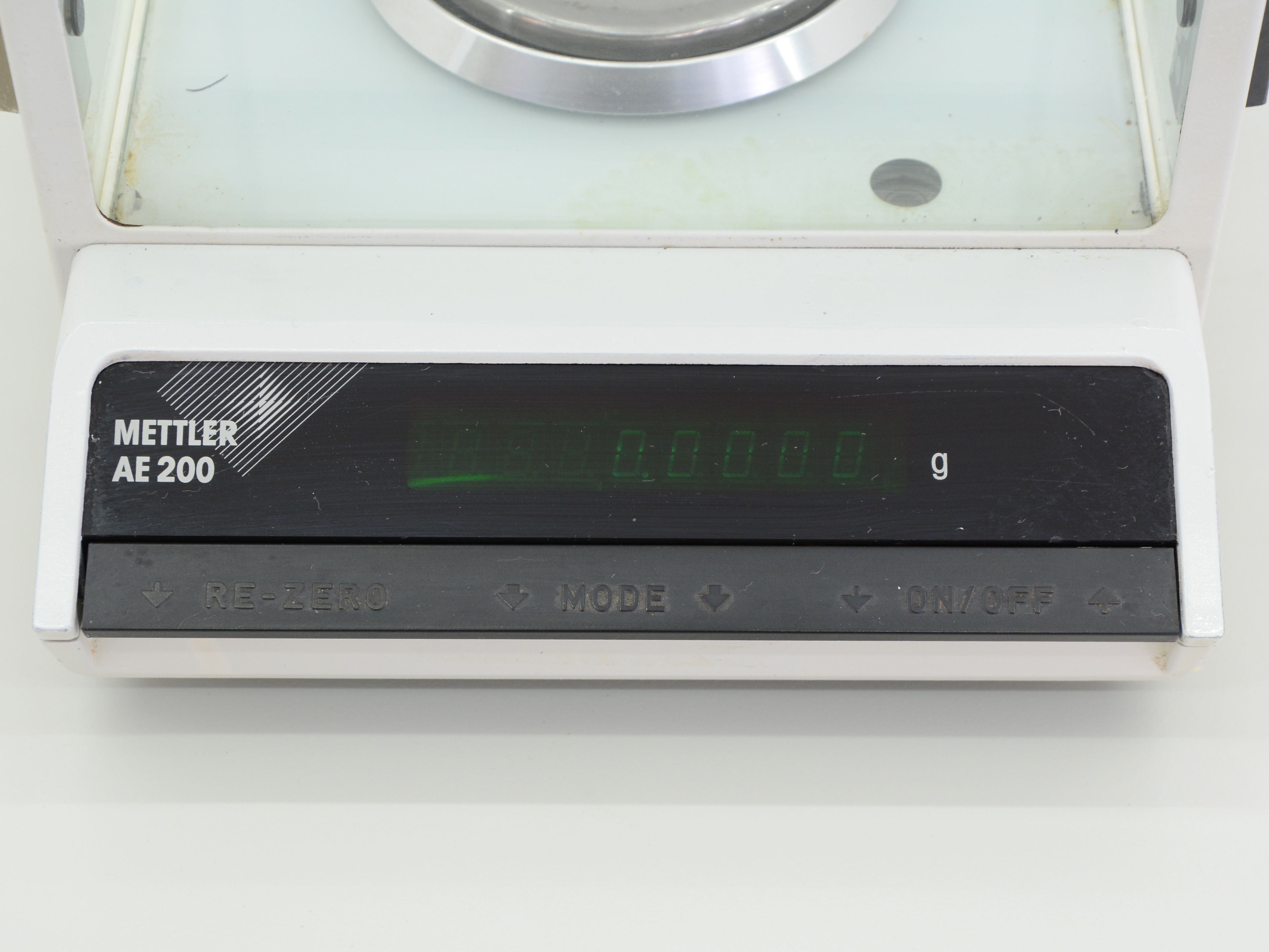 Mettler AE200 Balance - Gemini BV