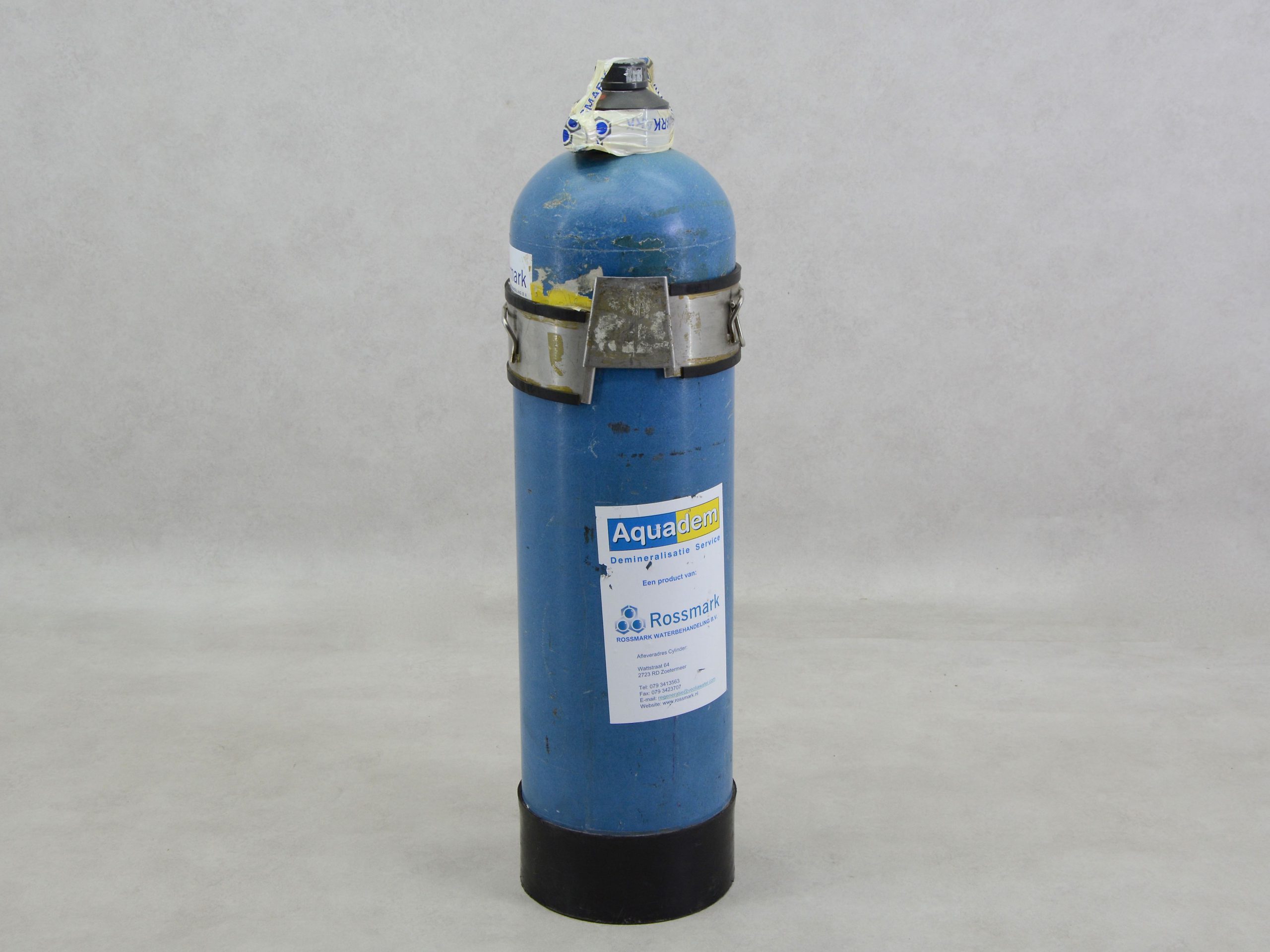 Christ P41 Demineralised water cartridge - Gemini BV