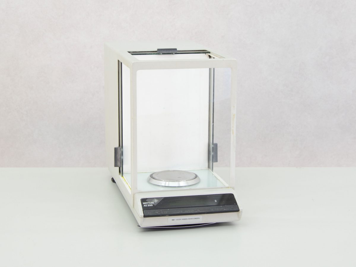 Mettler AE200-S Analytical balance - Gemini BV
