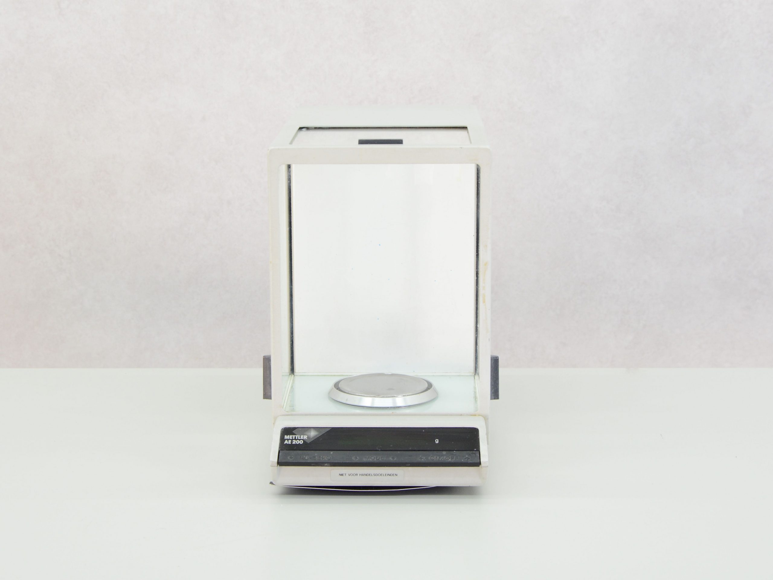 Mettler AE200-S Analytical balance - Gemini BV