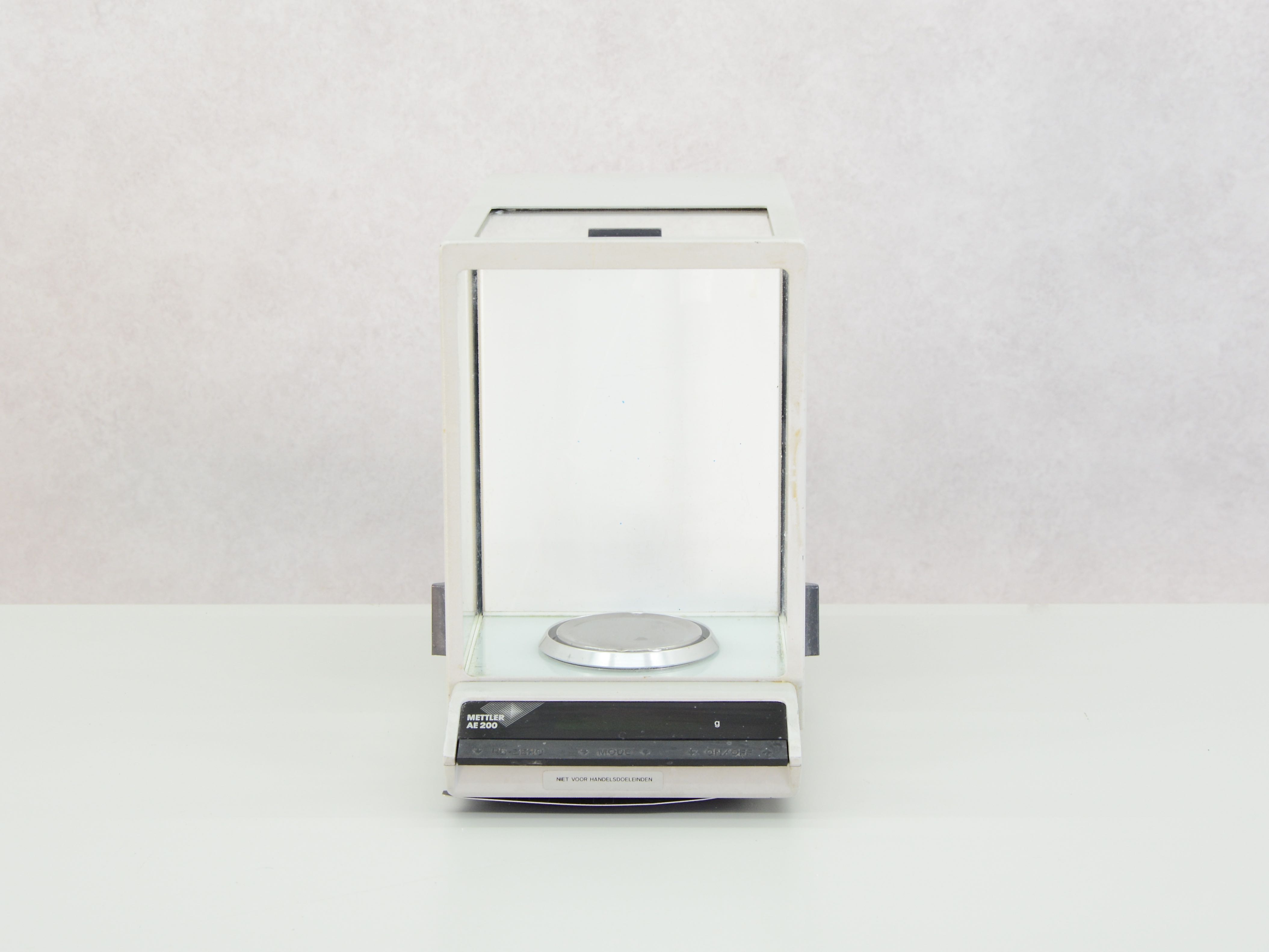 Mettler AE200-S Analytical balance - Gemini BV