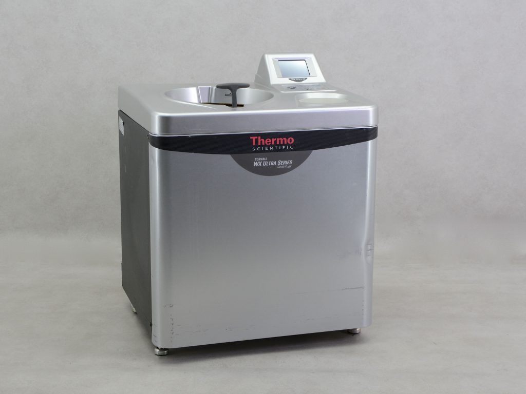 Thermo Sorvall WX Ultra 80 Ultra centrifuge - Gemini BV