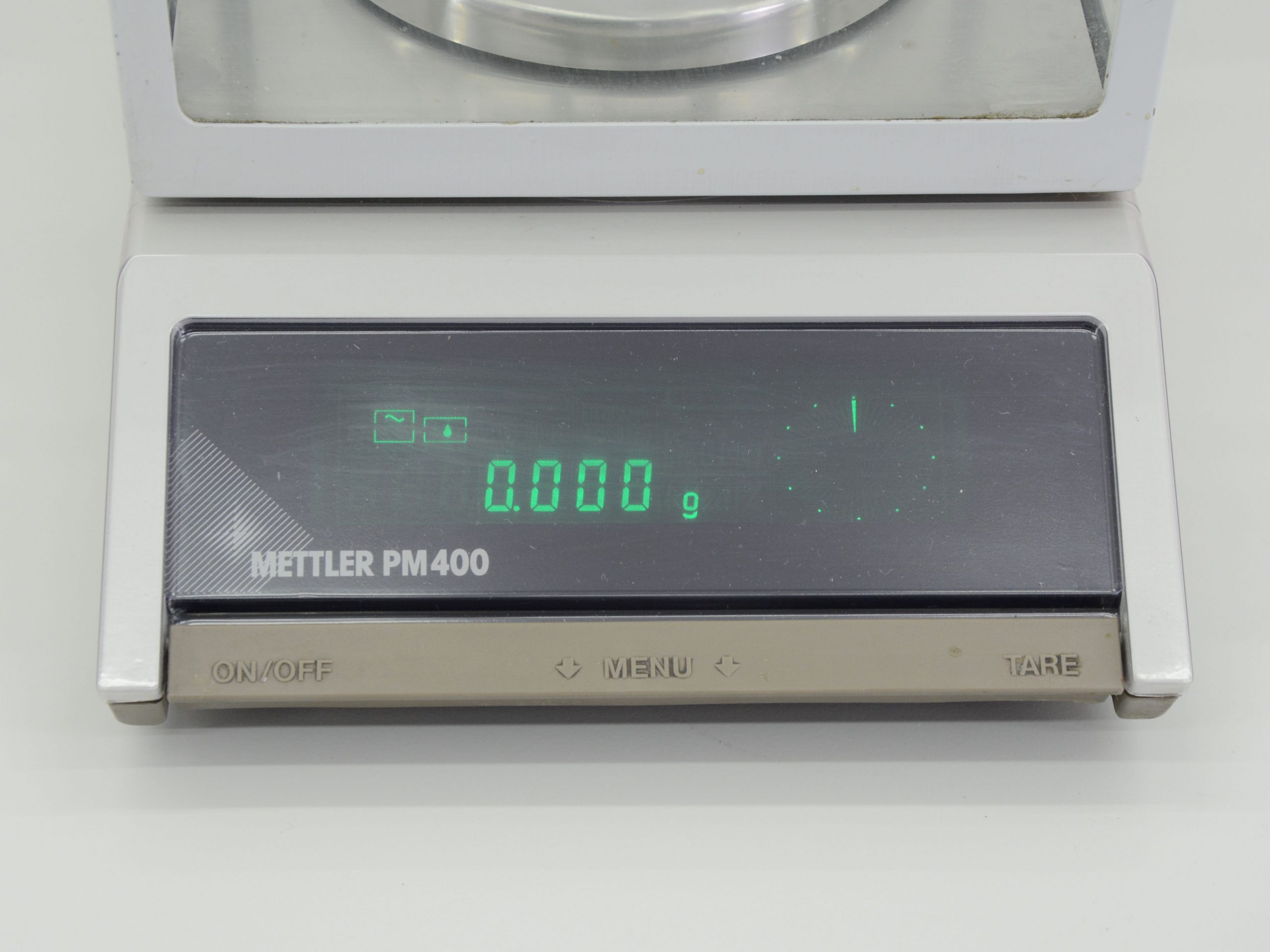 Mettler PM400 Balance - Gemini BV