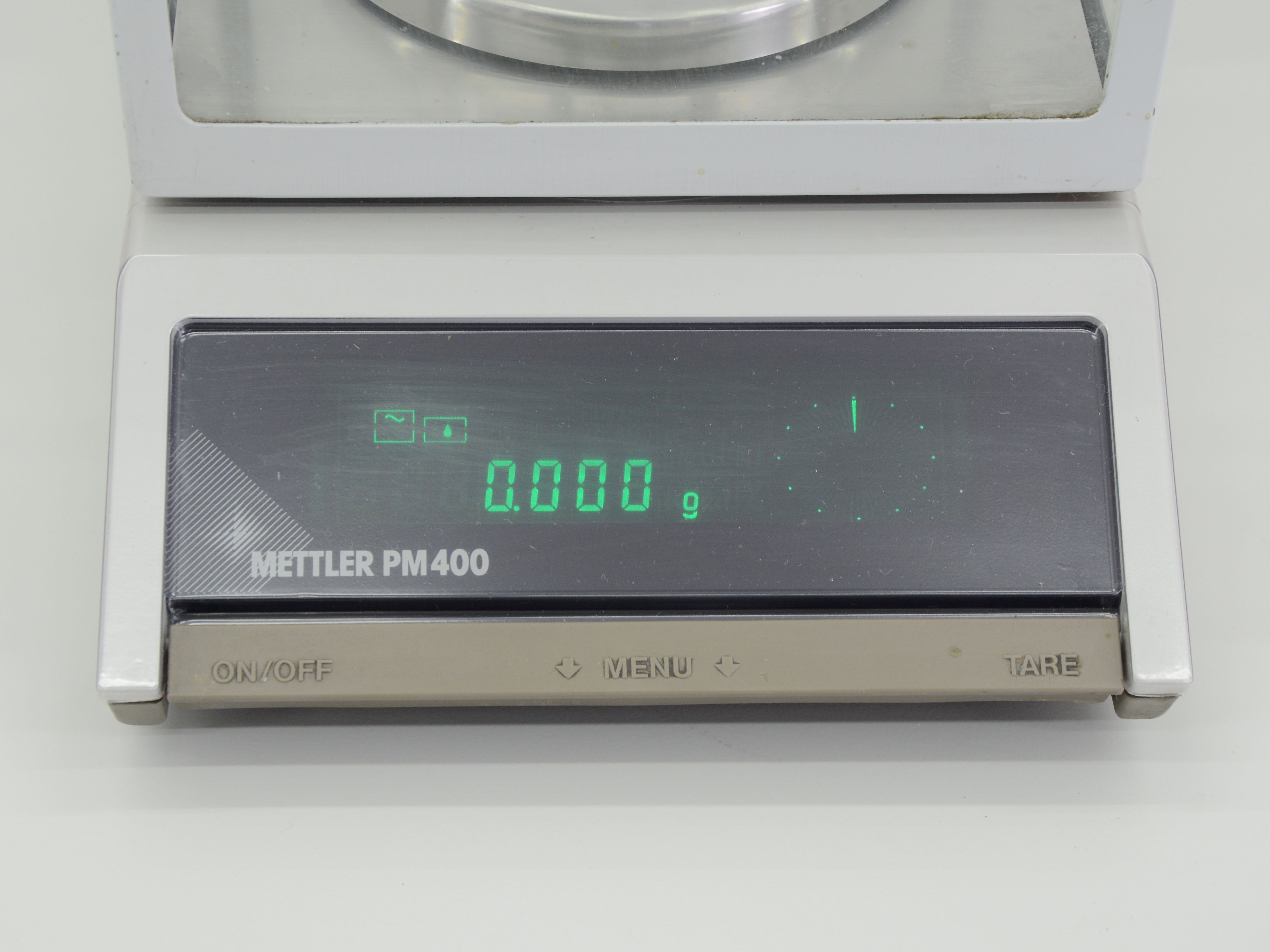Mettler PM400 Balance - Gemini BV