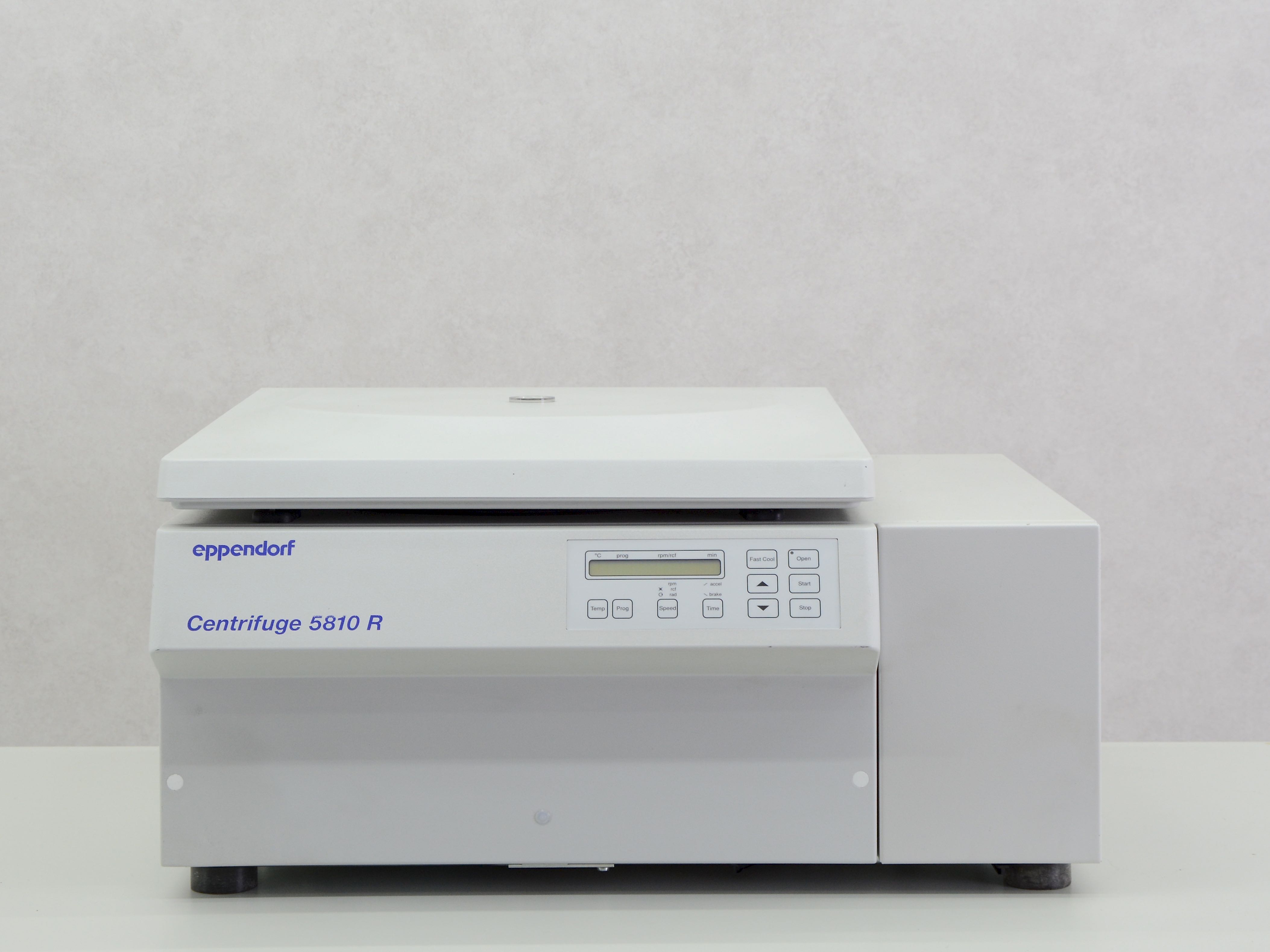 Eppendorf 5810R Centrifuge - Gemini BV