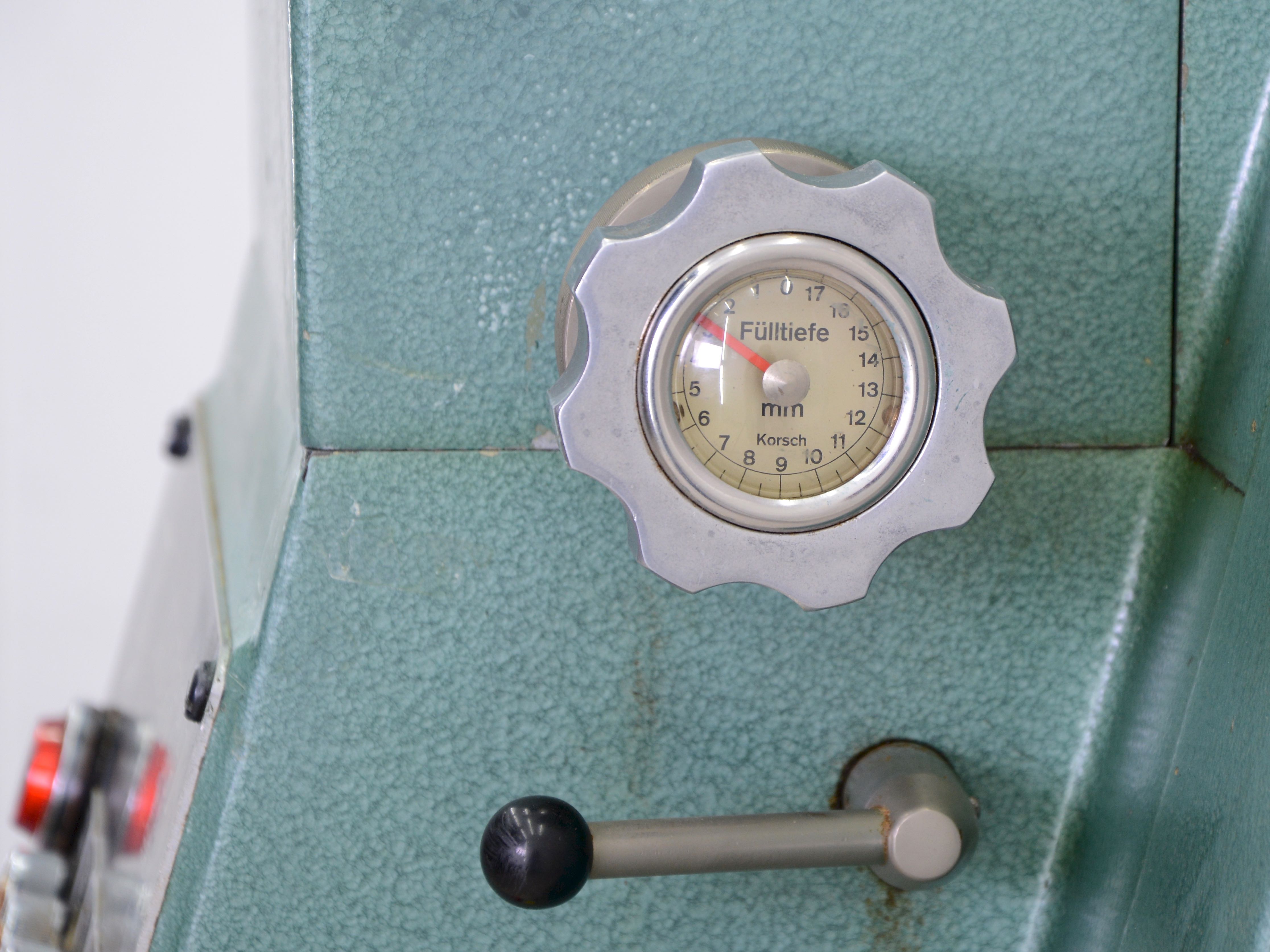 Korsch Pharmapress 100 Tablet press - Gemini BV