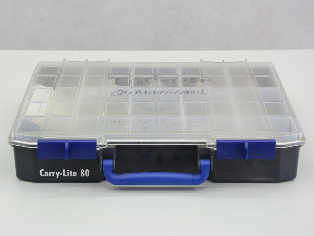 Quadro Comil 193 Grinder - Gemini BV