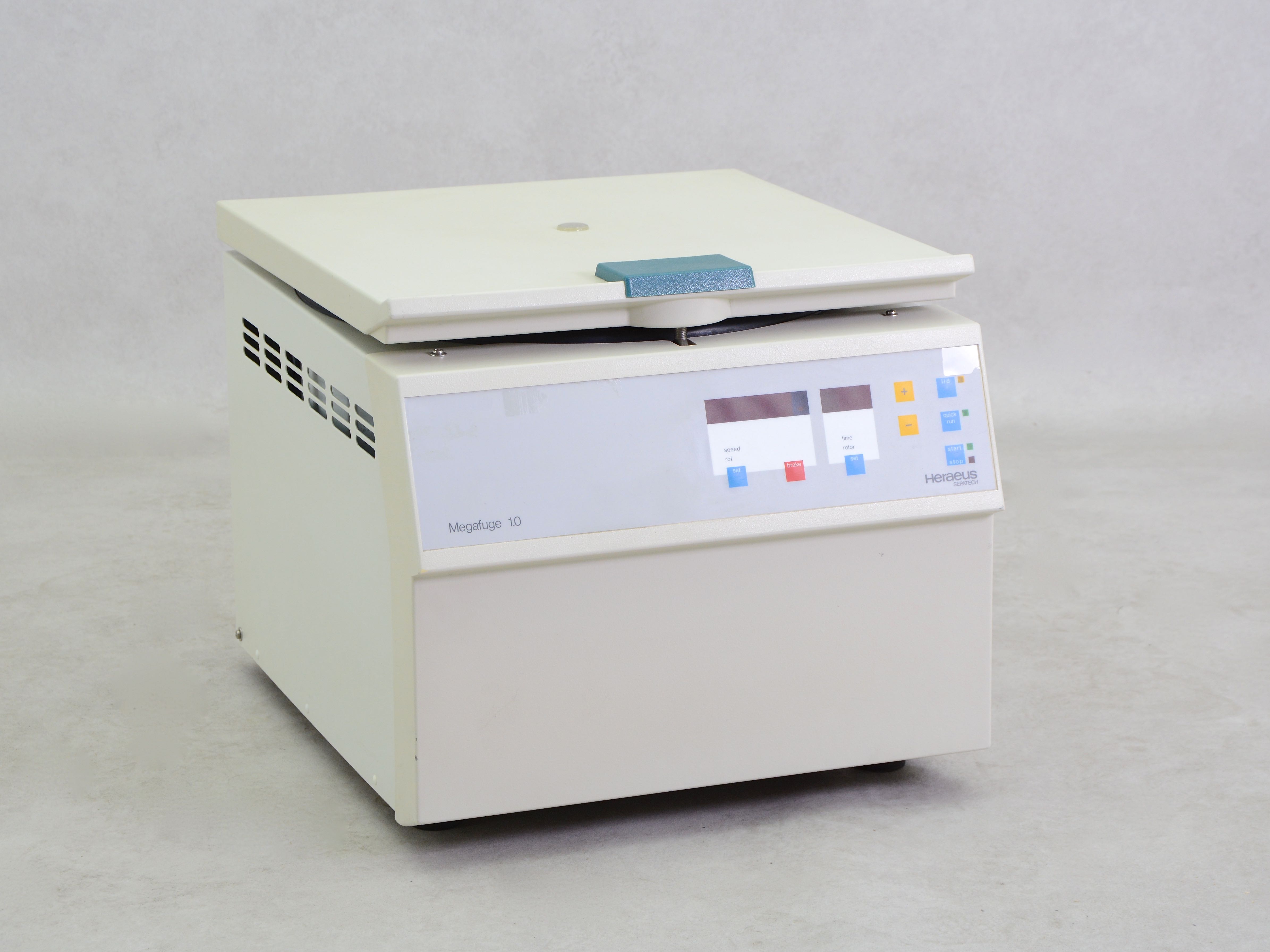 Heraeus MegaFuge 1.0 Centrifuge - Gemini BV