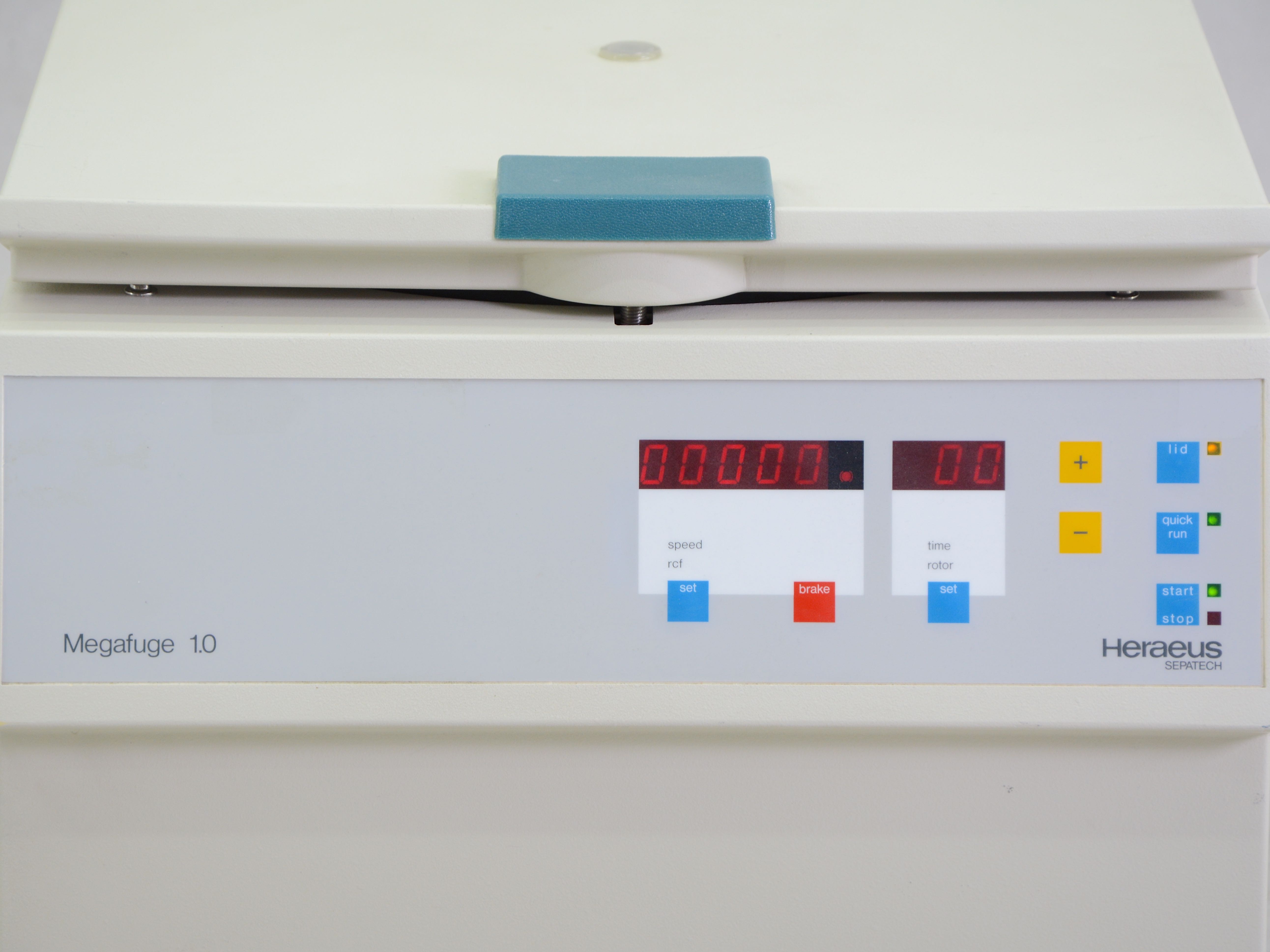 Heraeus MegaFuge 1.0 Centrifuge - Gemini BV