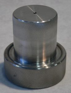 Acid digestion bomb - Gemini BV