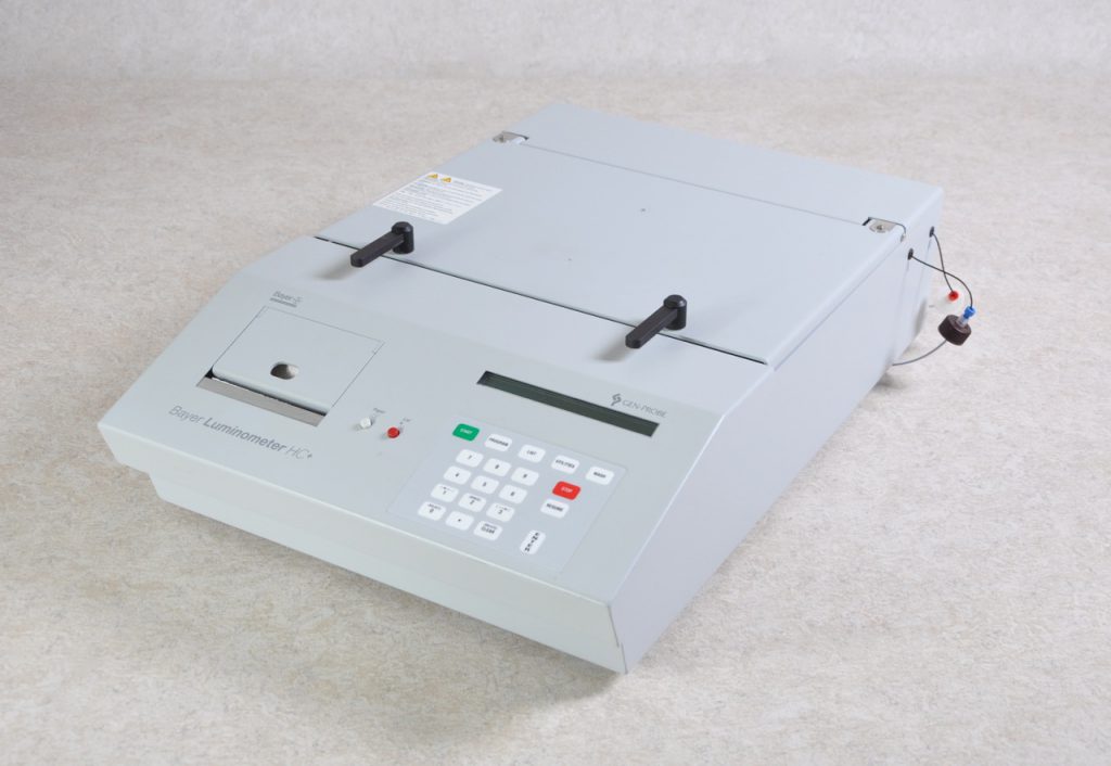 Bayer Luminometer HC+ - Gemini BV