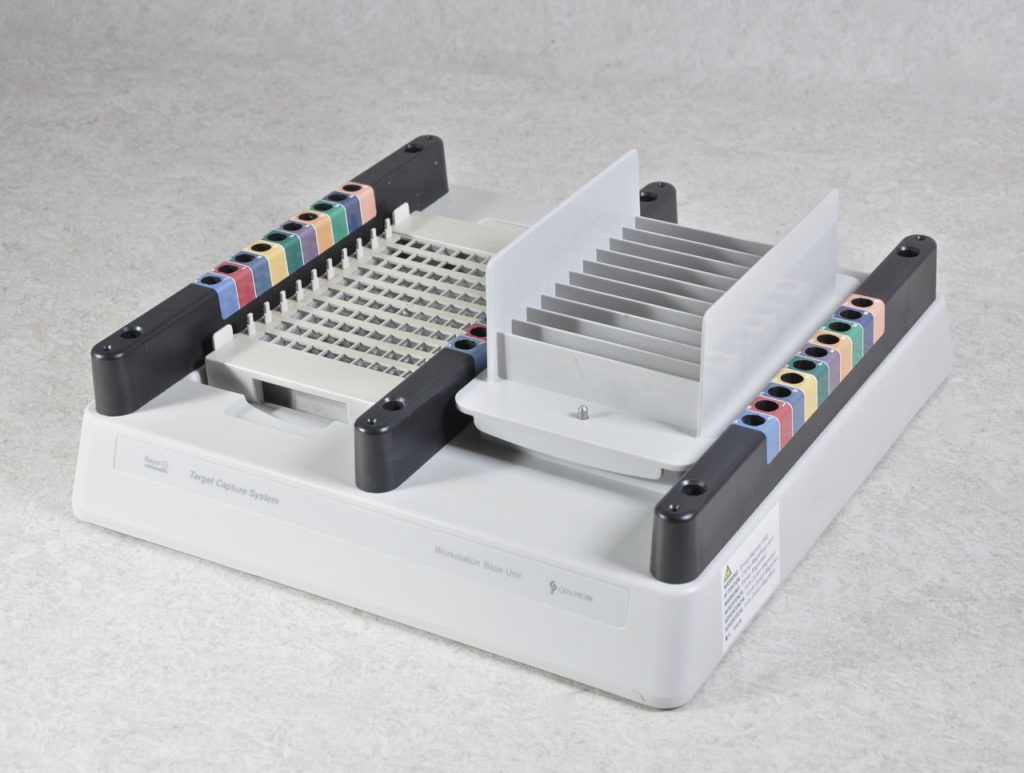 Bayer Target capture system - Gemini BV