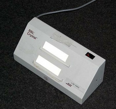 BBL Crystal light through - Gemini BV