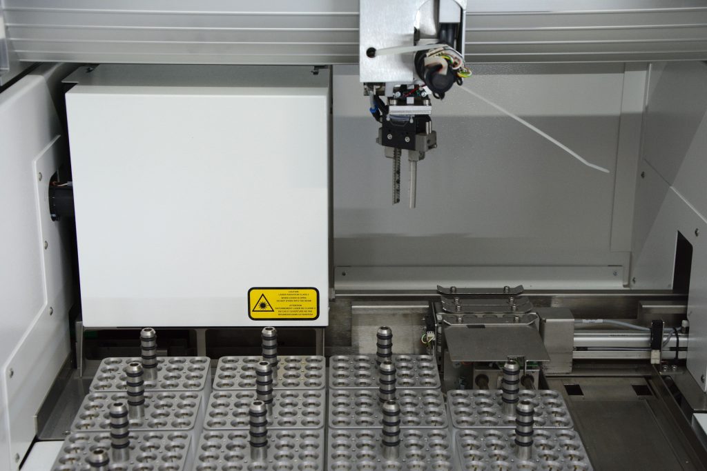 Cobas p471 Centrifuge & p512 Pre-analytic system - Gemini BV