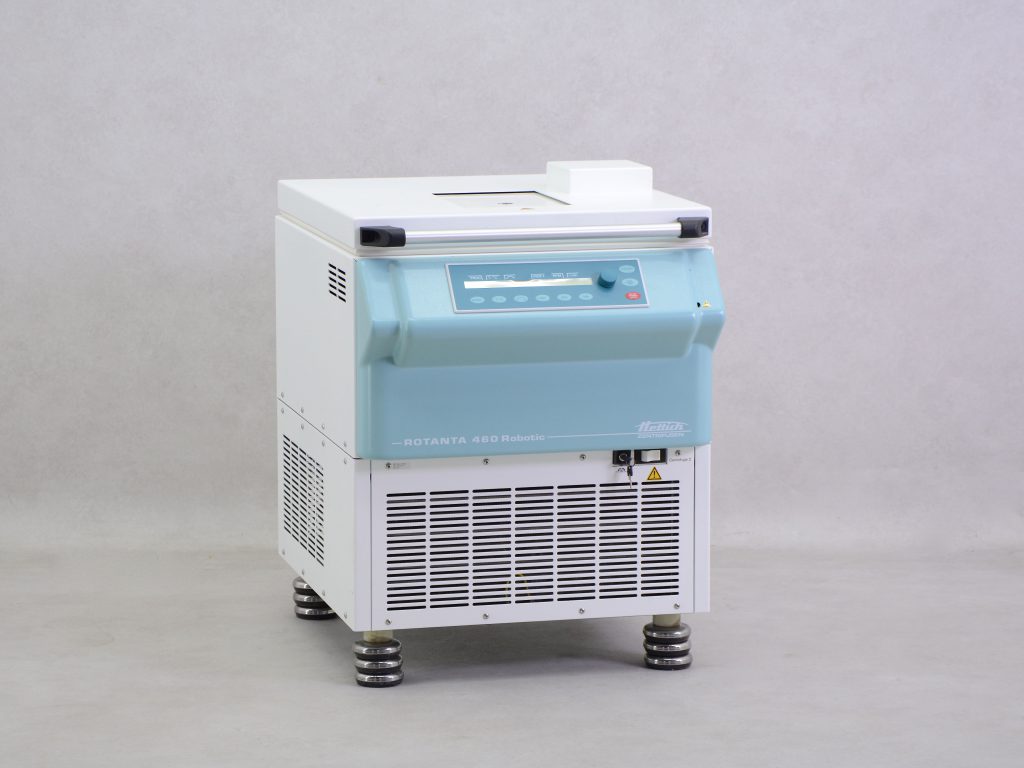 Cobas p471 Centrifuge & p512 Pre-analytic system - Gemini BV