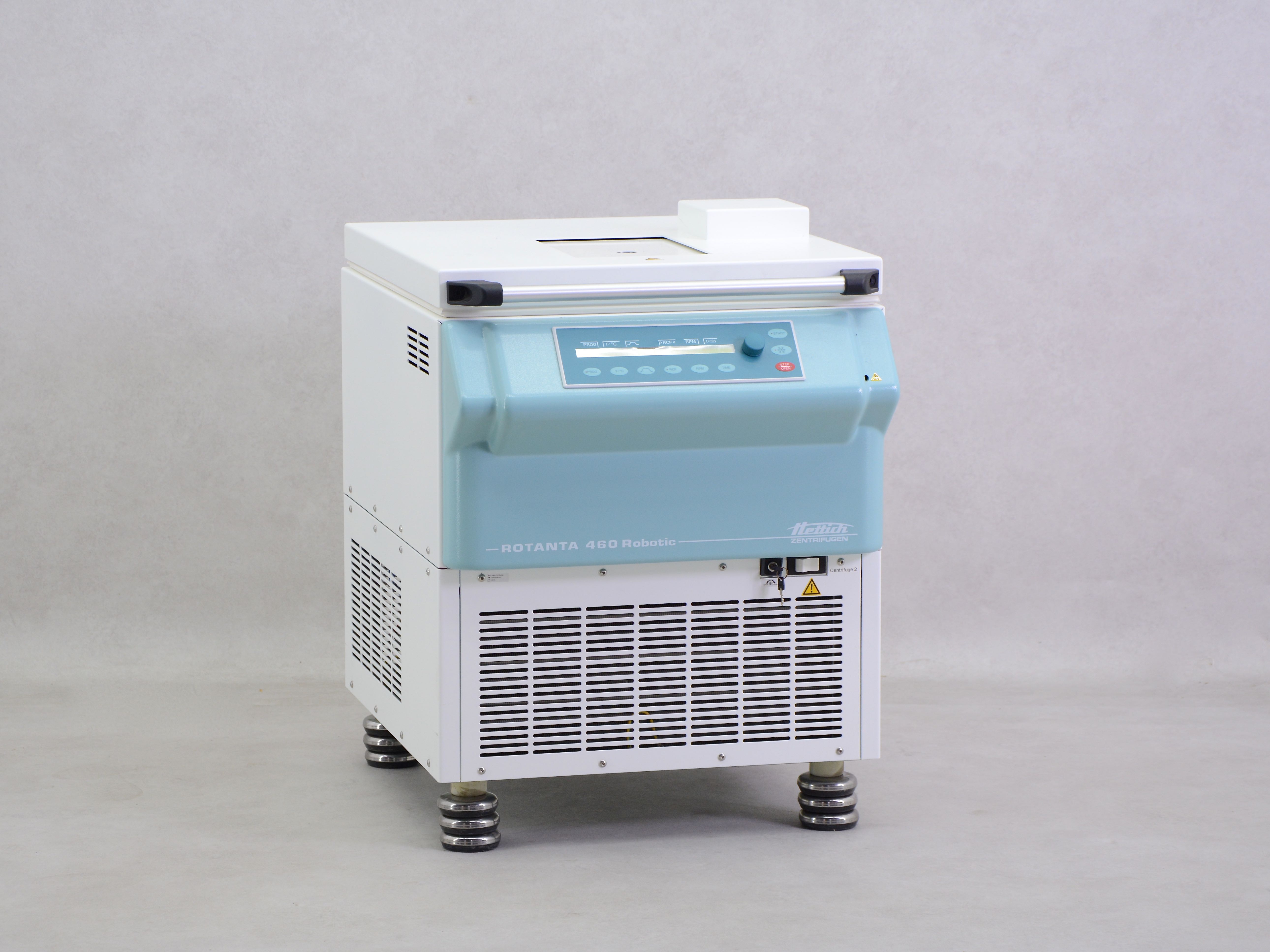 Cobas p471 Centrifuge & p512 Pre-analytic system - Gemini BV