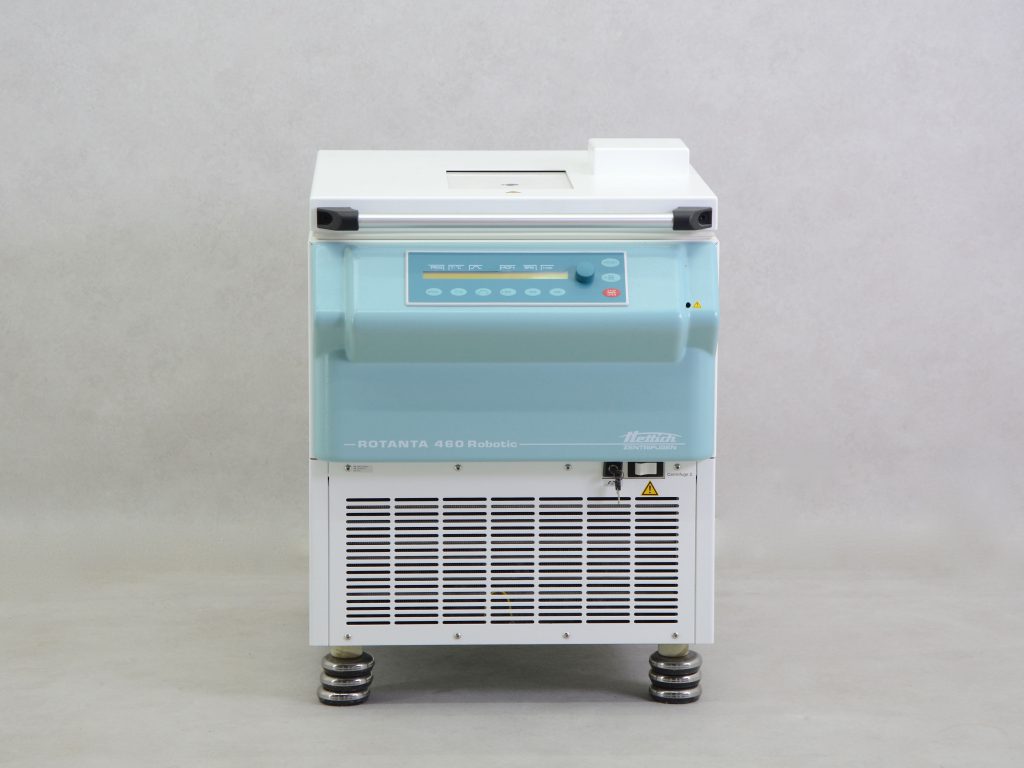 Cobas p471 Centrifuge & p512 Pre-analytic system - Gemini BV